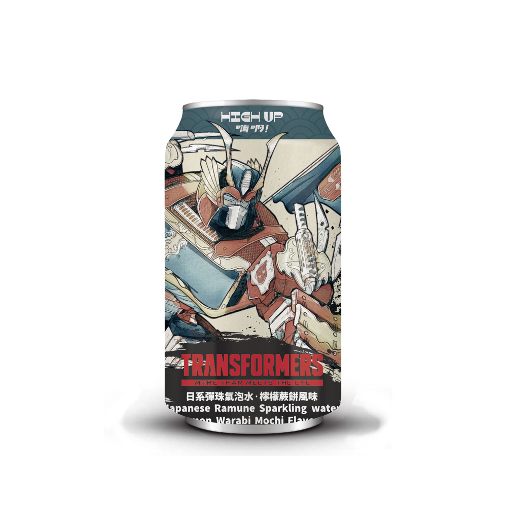 Wholesale TRANSFORMERS UKIYOE SPARKLING WATER LEMON 24/box for your ...