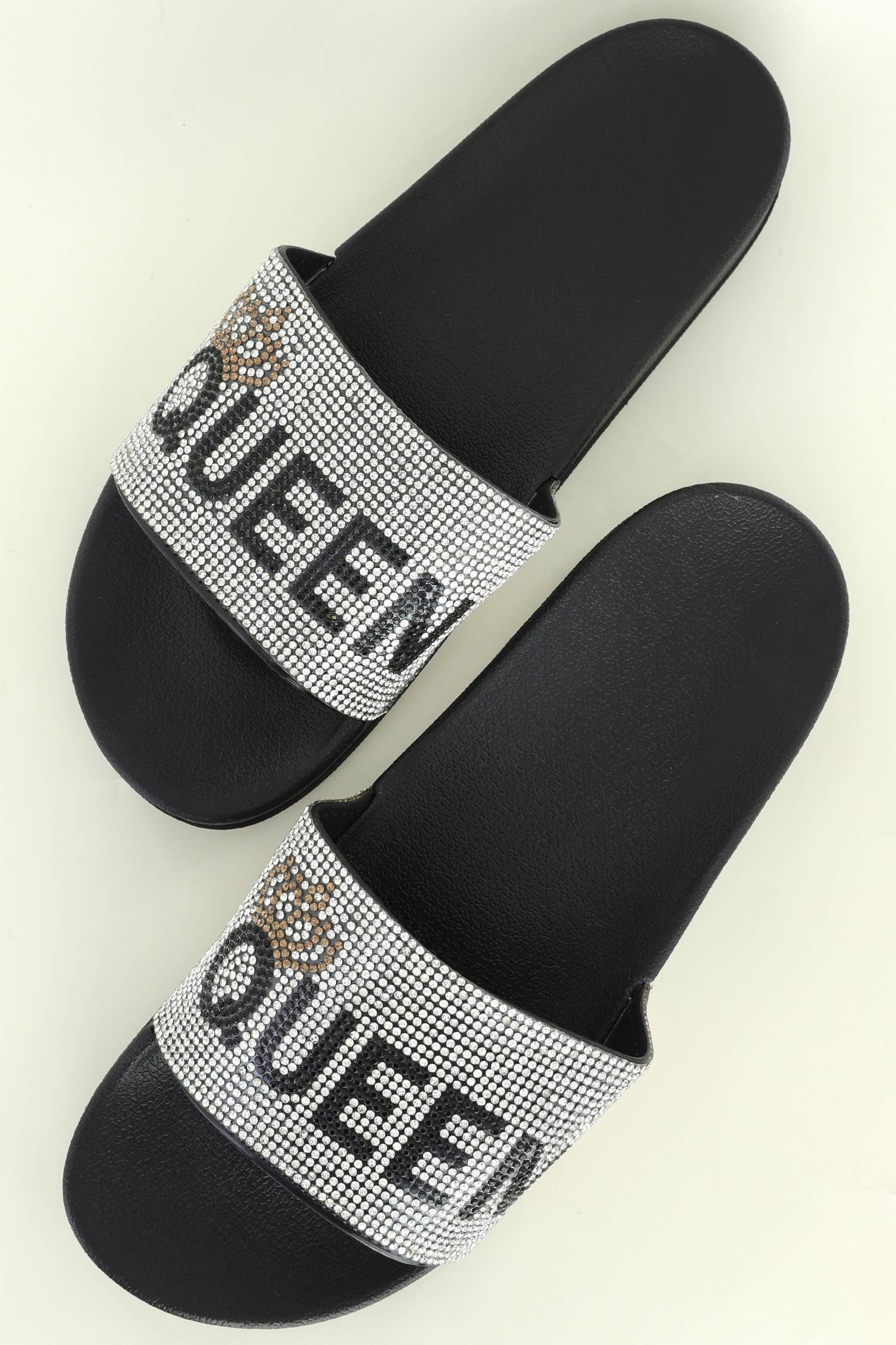 Wholesale rhinestone slides for your store