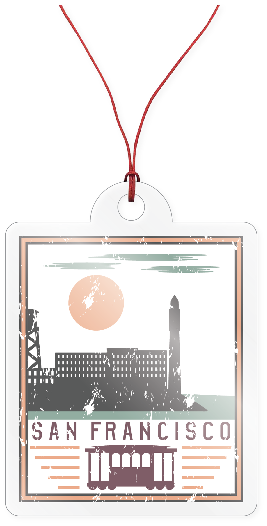 Wholesale Ornament - San Francisco 2 for your store - Faire