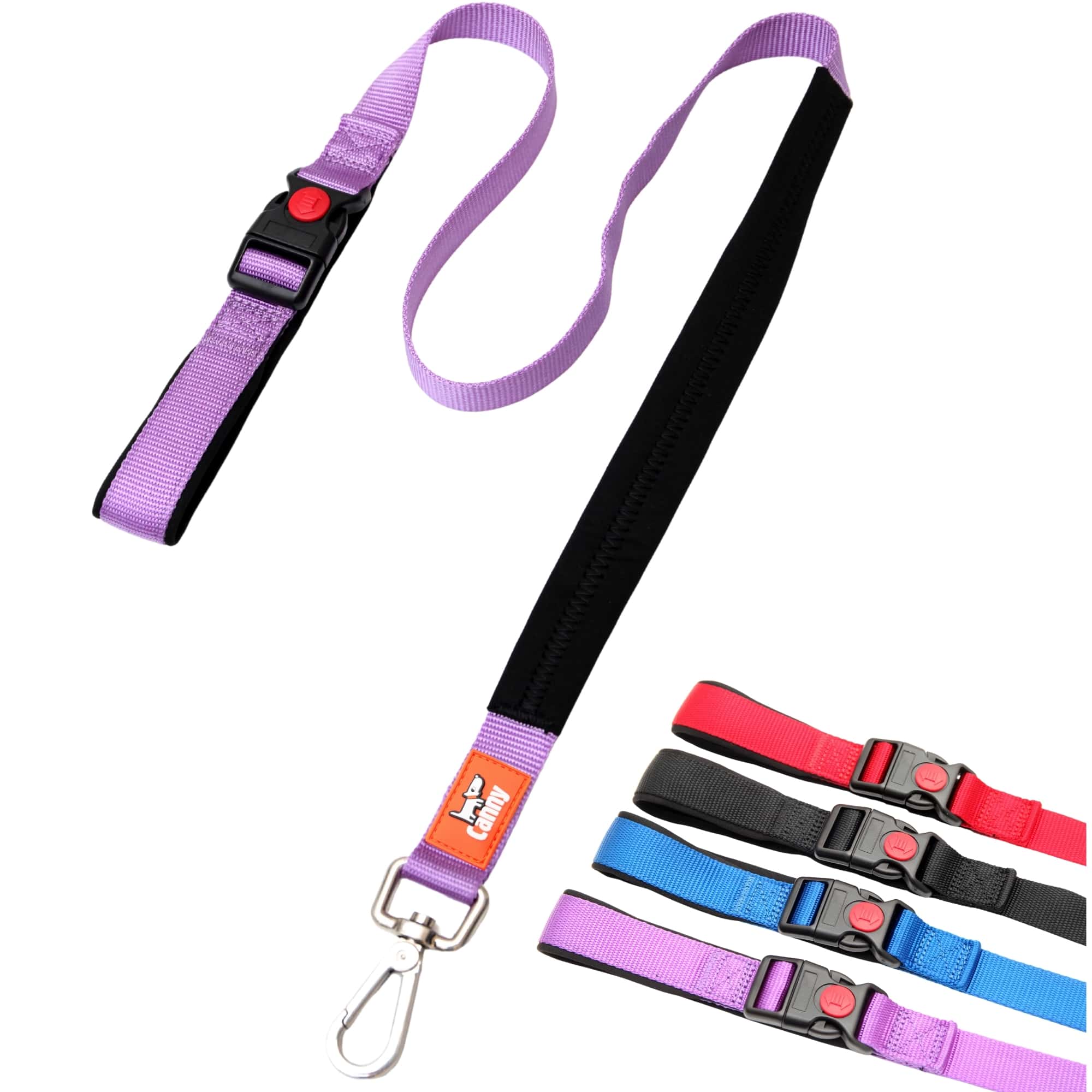 Wholesale Canny CONNECT Leash | Lockable Buckle Secures Dog Safely for ...