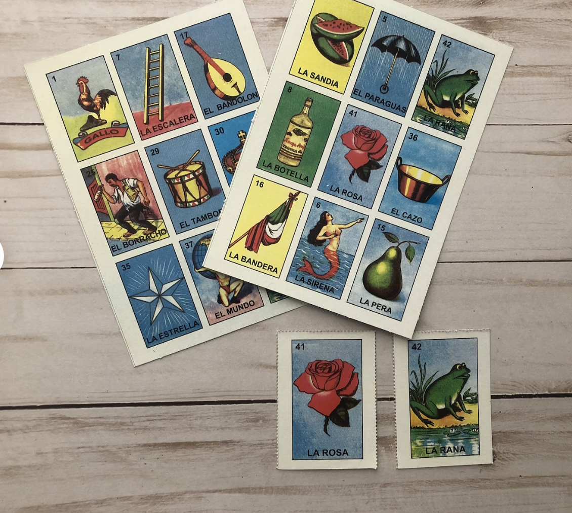 Wholesale loteria for your store