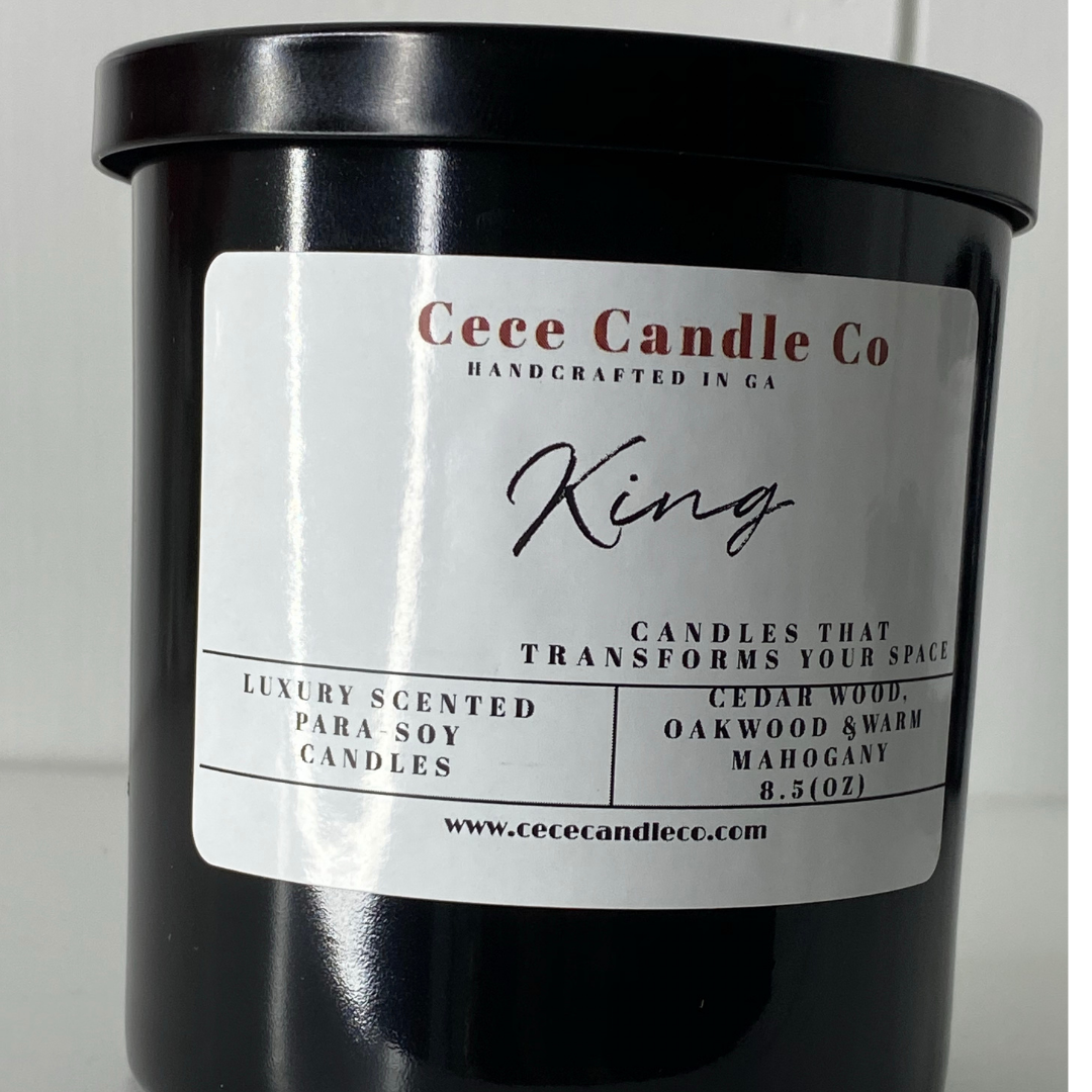 Cece Candle Company LLC wholesale products