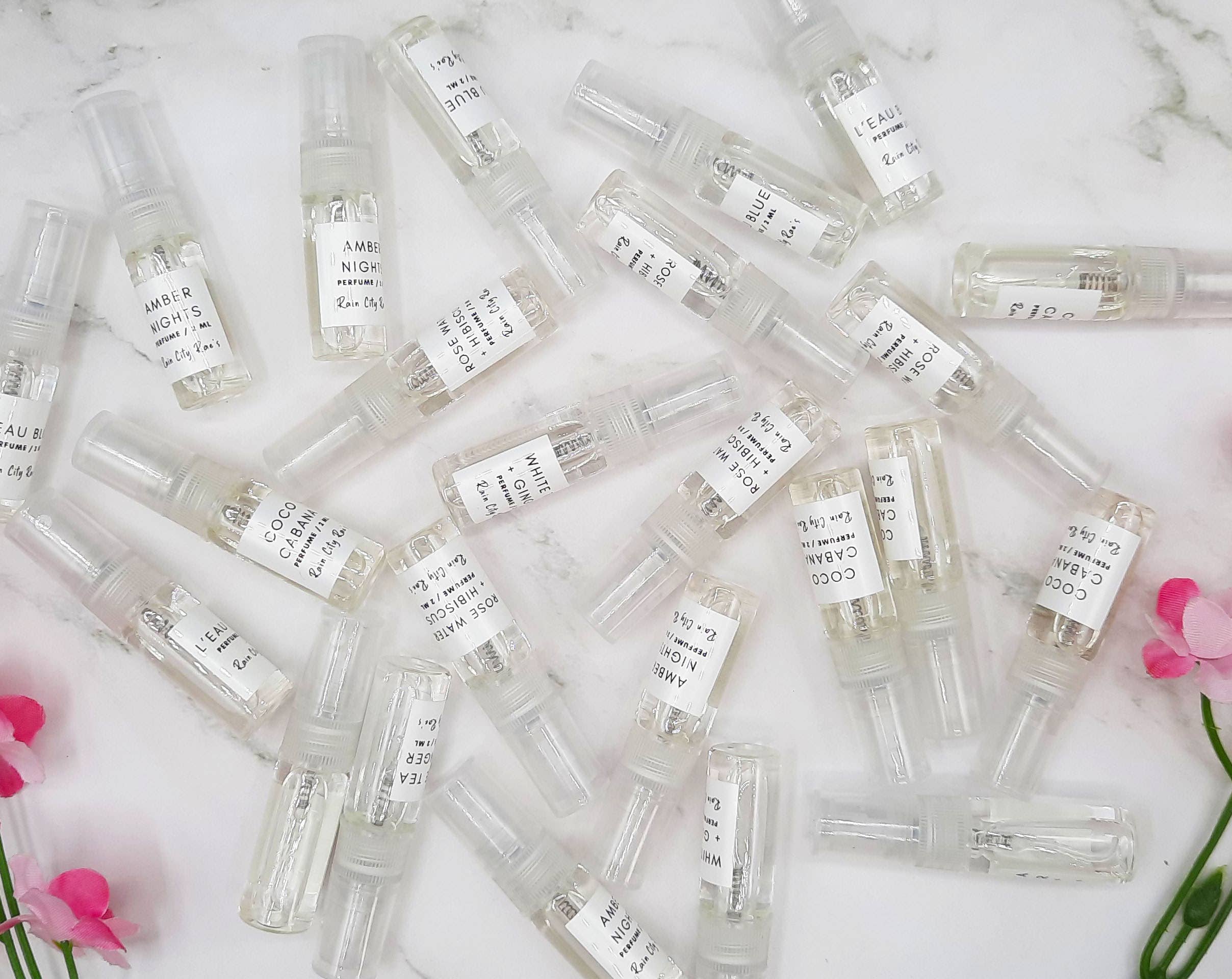 Wholesale perfume samples for your store