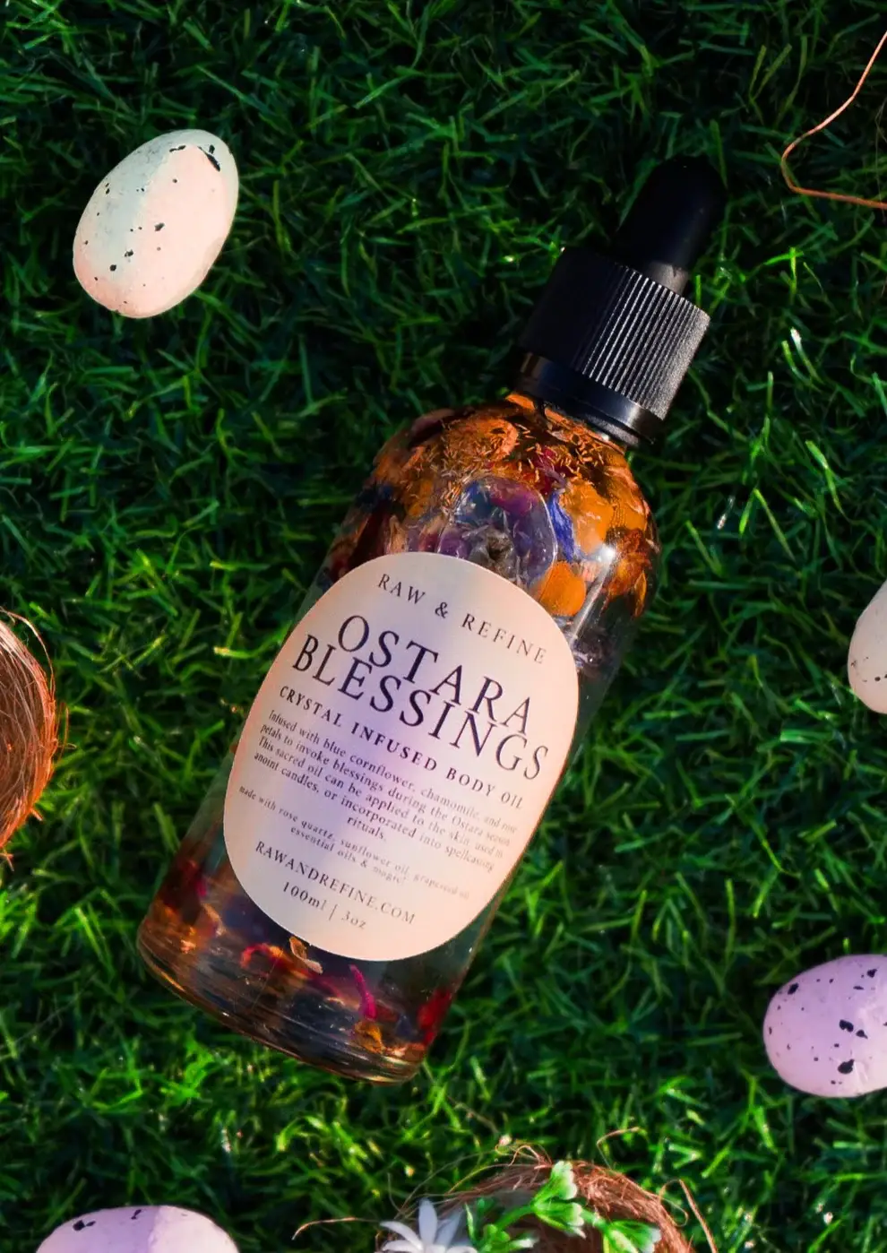 Raw & Refine wholesale products