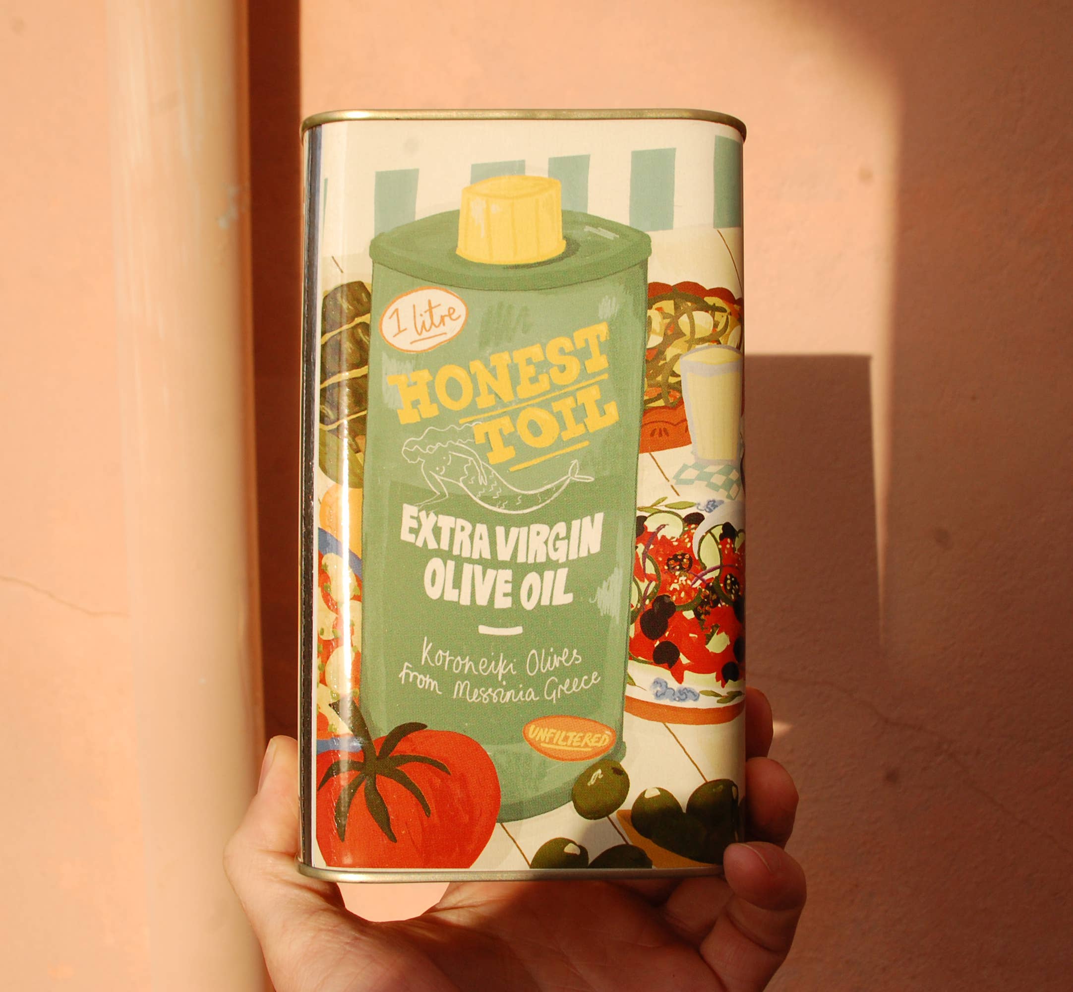 Honest Toil wholesale products