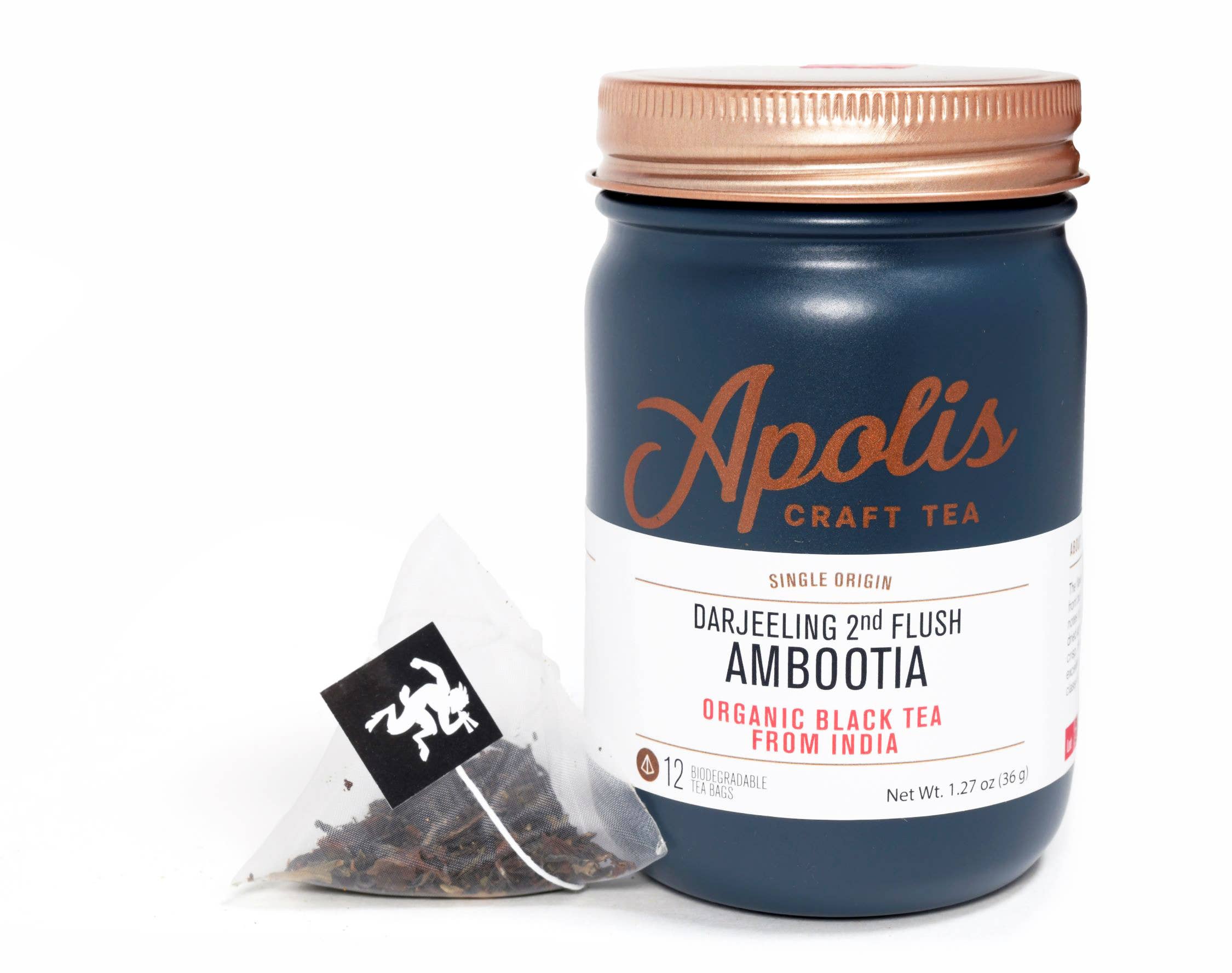 Apolis Tea wholesale products
