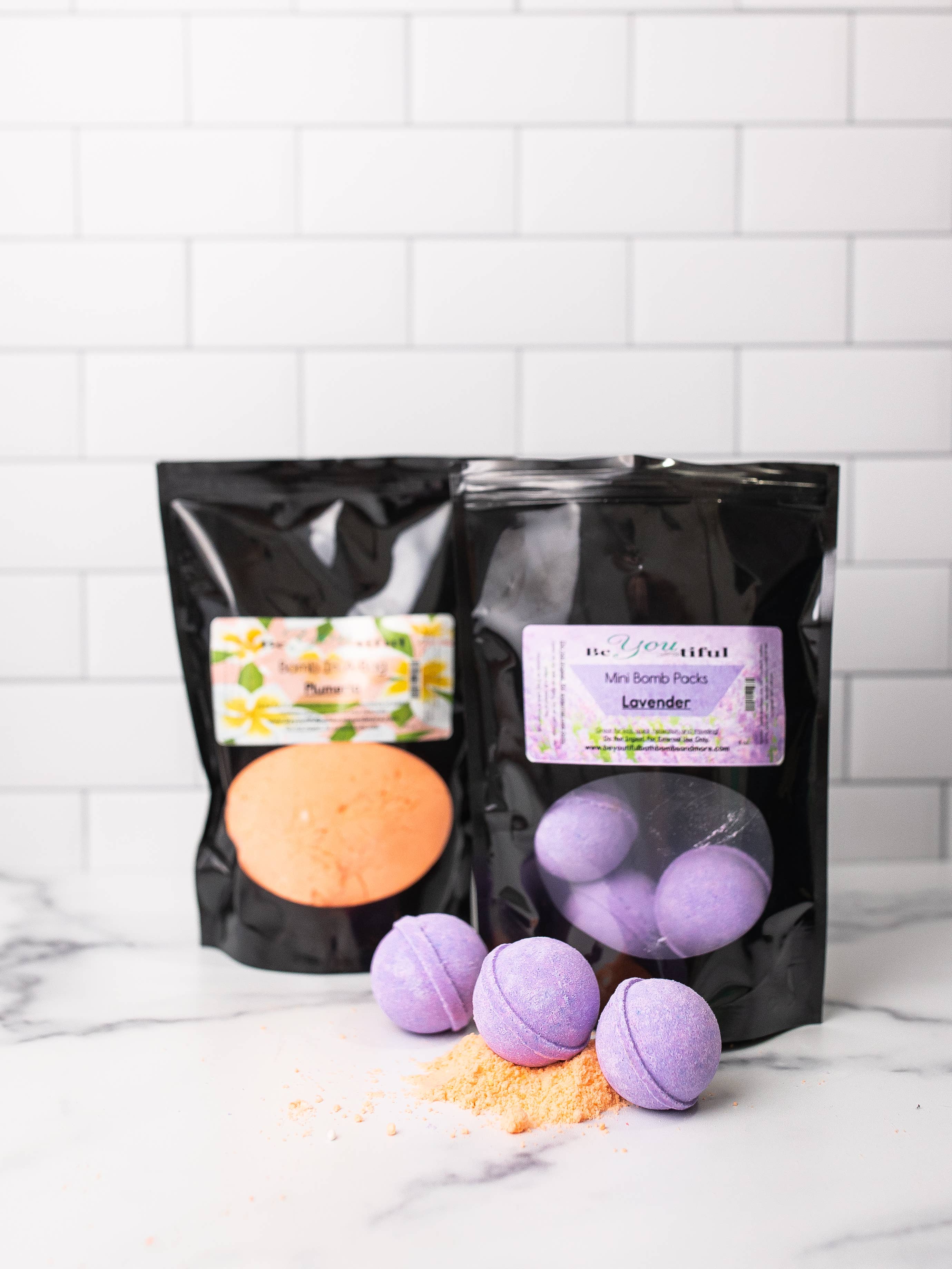 Wholesale Mini Bath Bomb Packs for your store - Faire