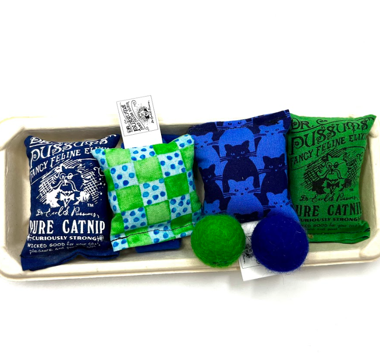 Dr. Pussums Catnip wholesale products