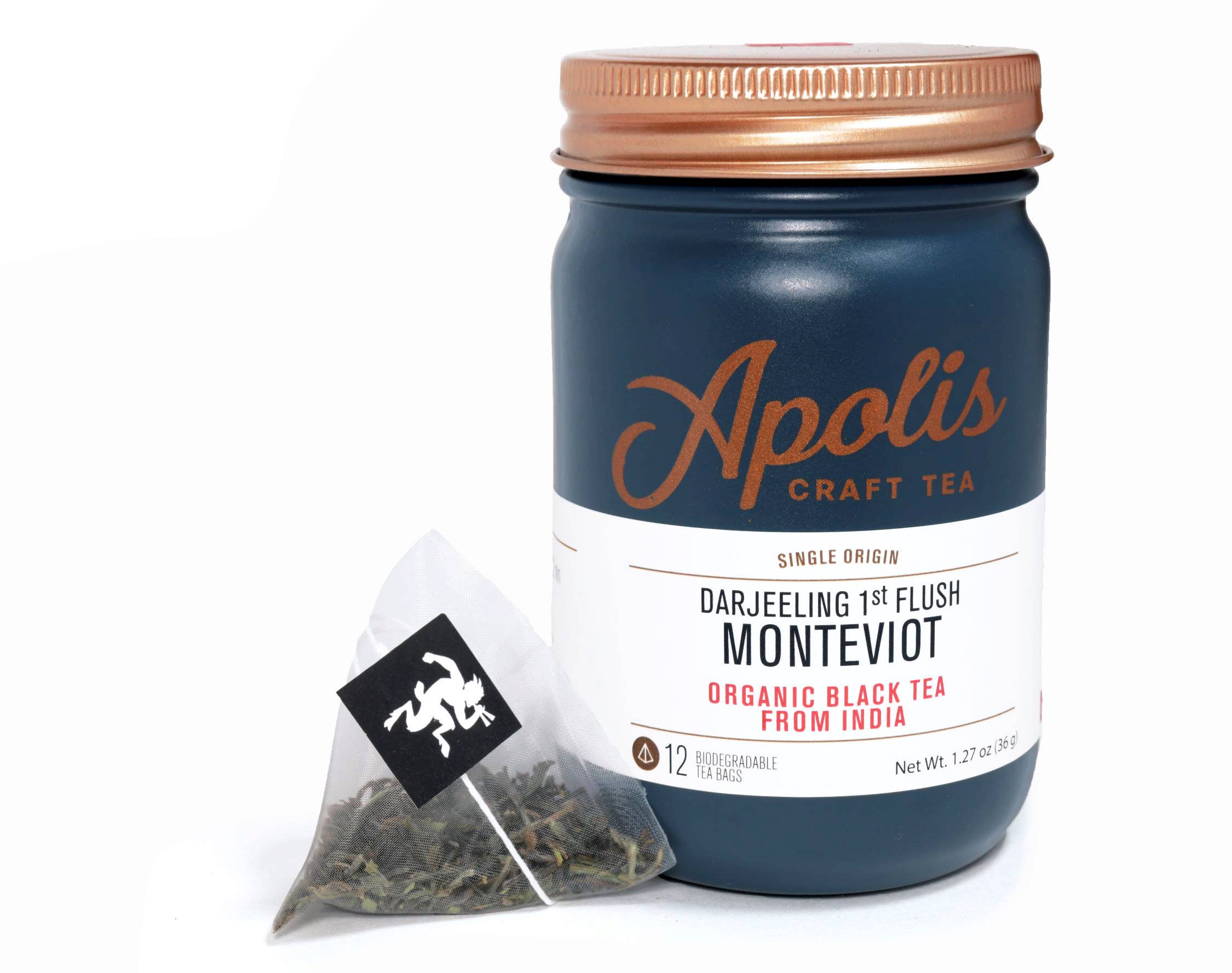 Apolis Tea wholesale products
