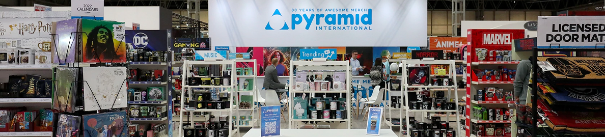 Pyramid International Wholesale Products | Buy with Free Returns on ...