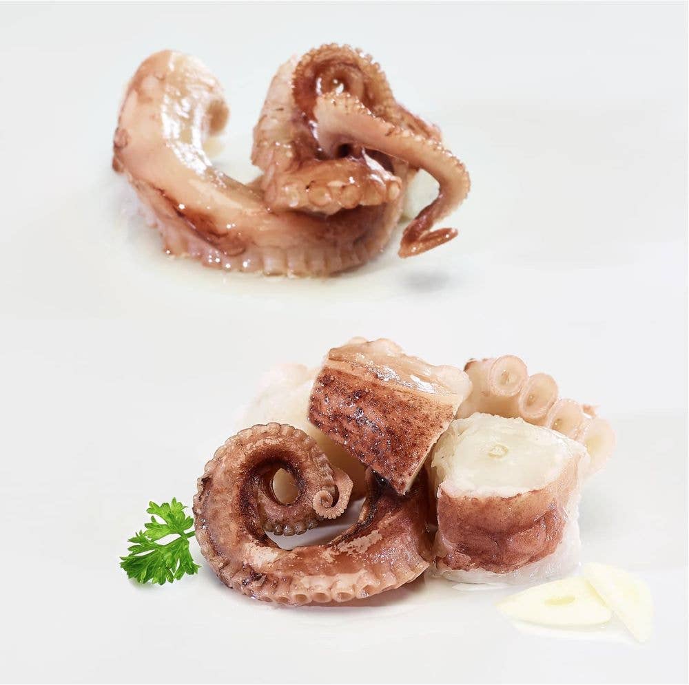 Wholesale Octopus with Garlic Sauce for your store - Faire