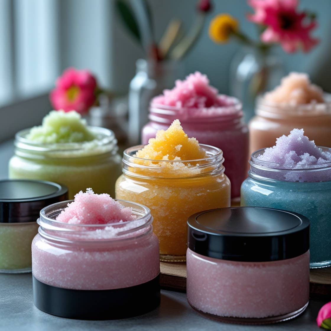 Wholesale scrubs & exfoliants for your store