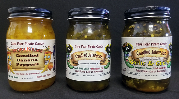 Cape Fear Pirate Candy, LLC Wholesale Products | Buy with Free Returns ...