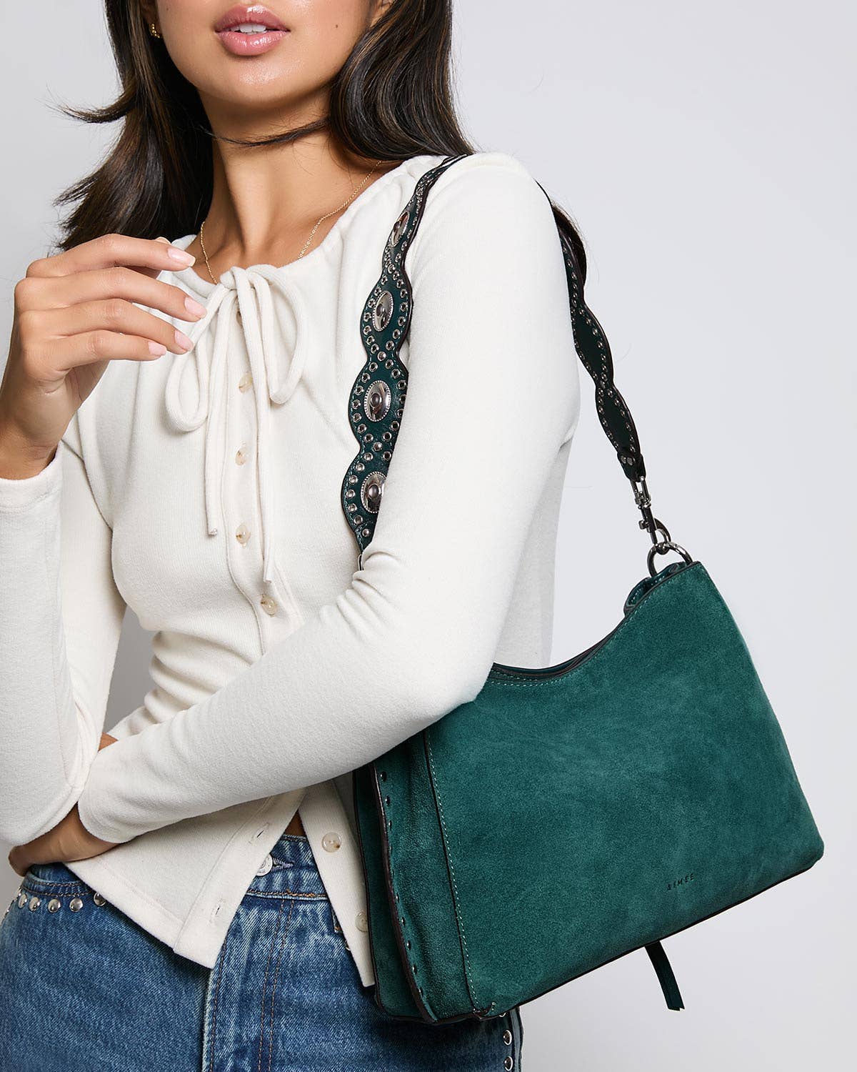 Wholesale Roma Double Entry Shoulder for your store - Faire