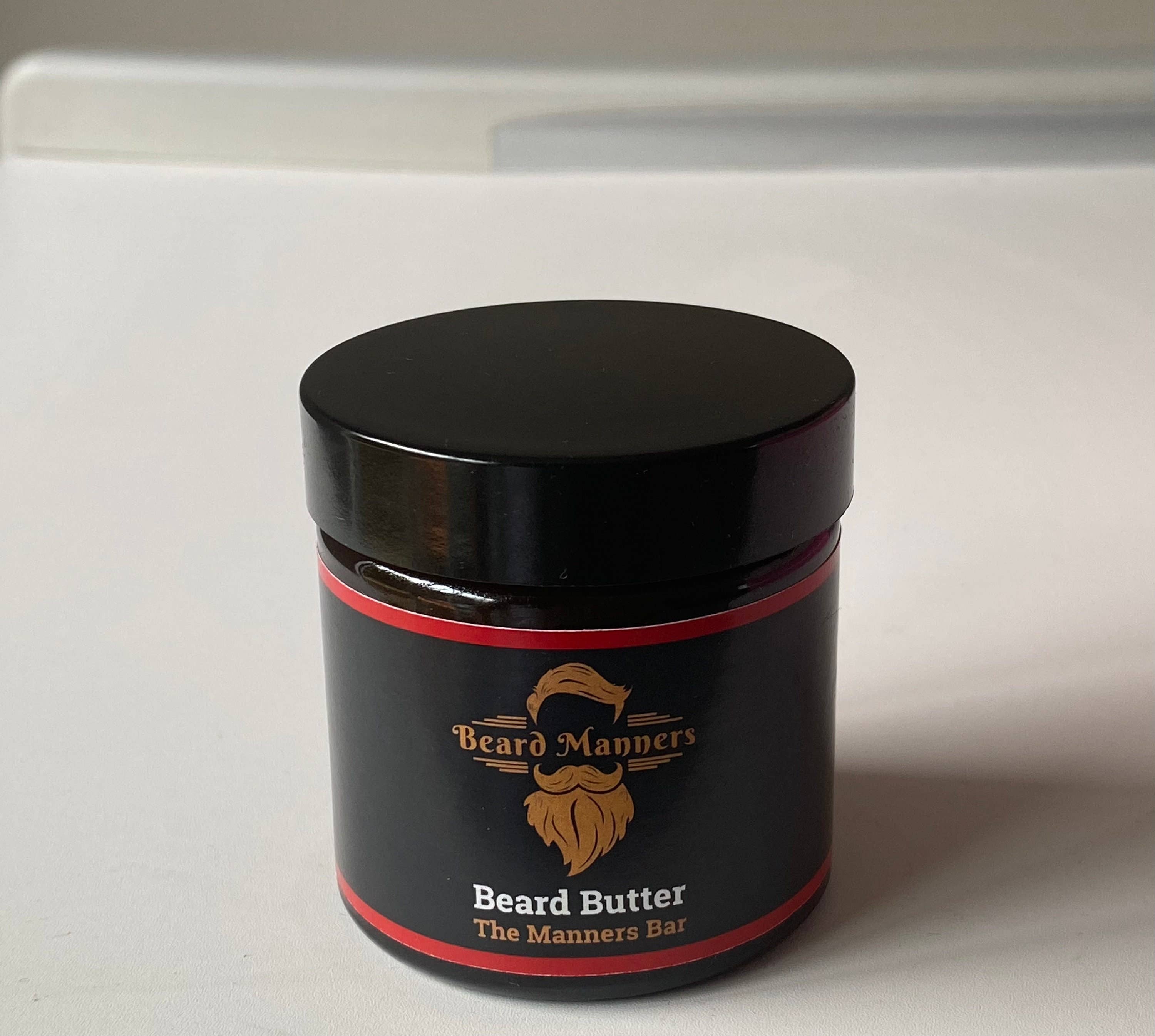 Wholesale The Manners Bar Beard Butter 60ml for your store - Faire