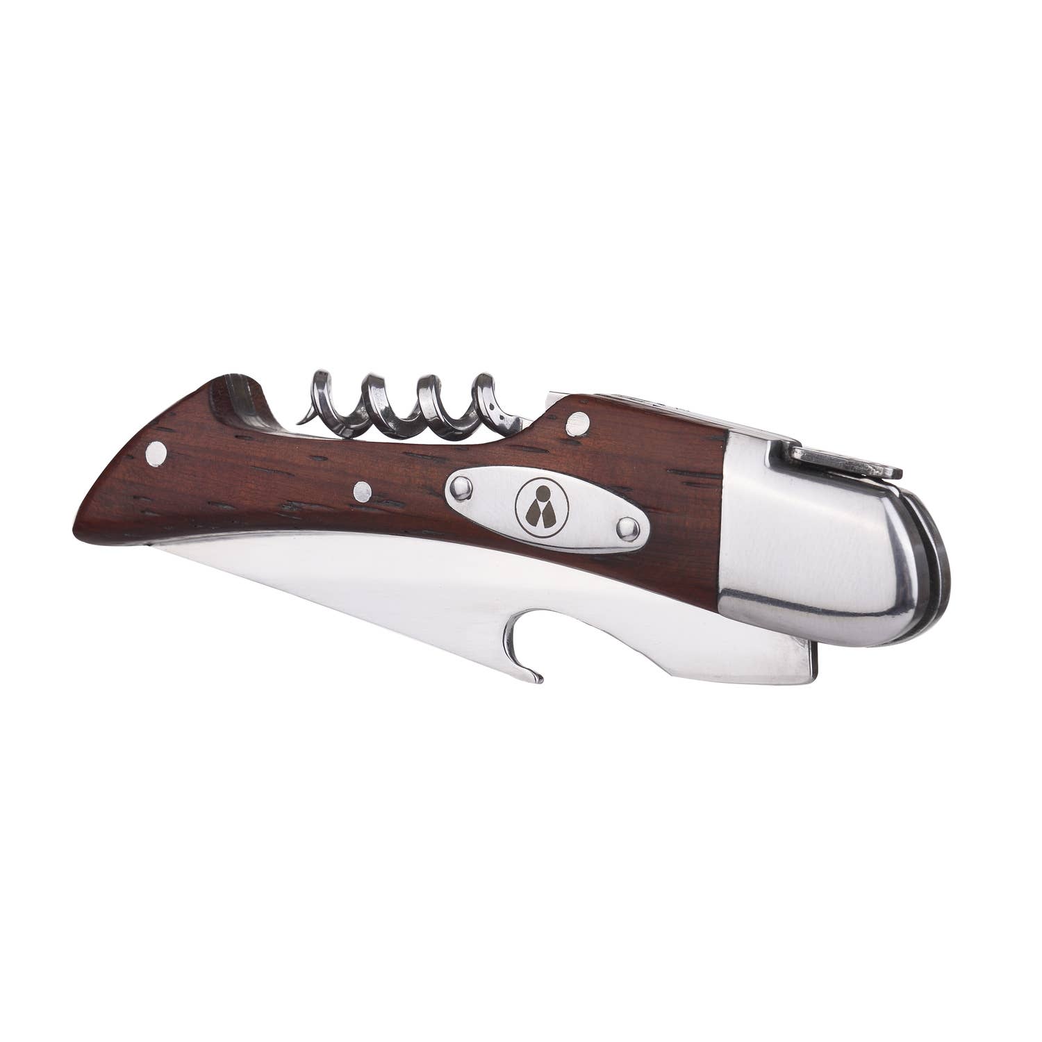 Wholesale Laguiole Sommelier Folding Knife – Handle Corkscrew for your ...