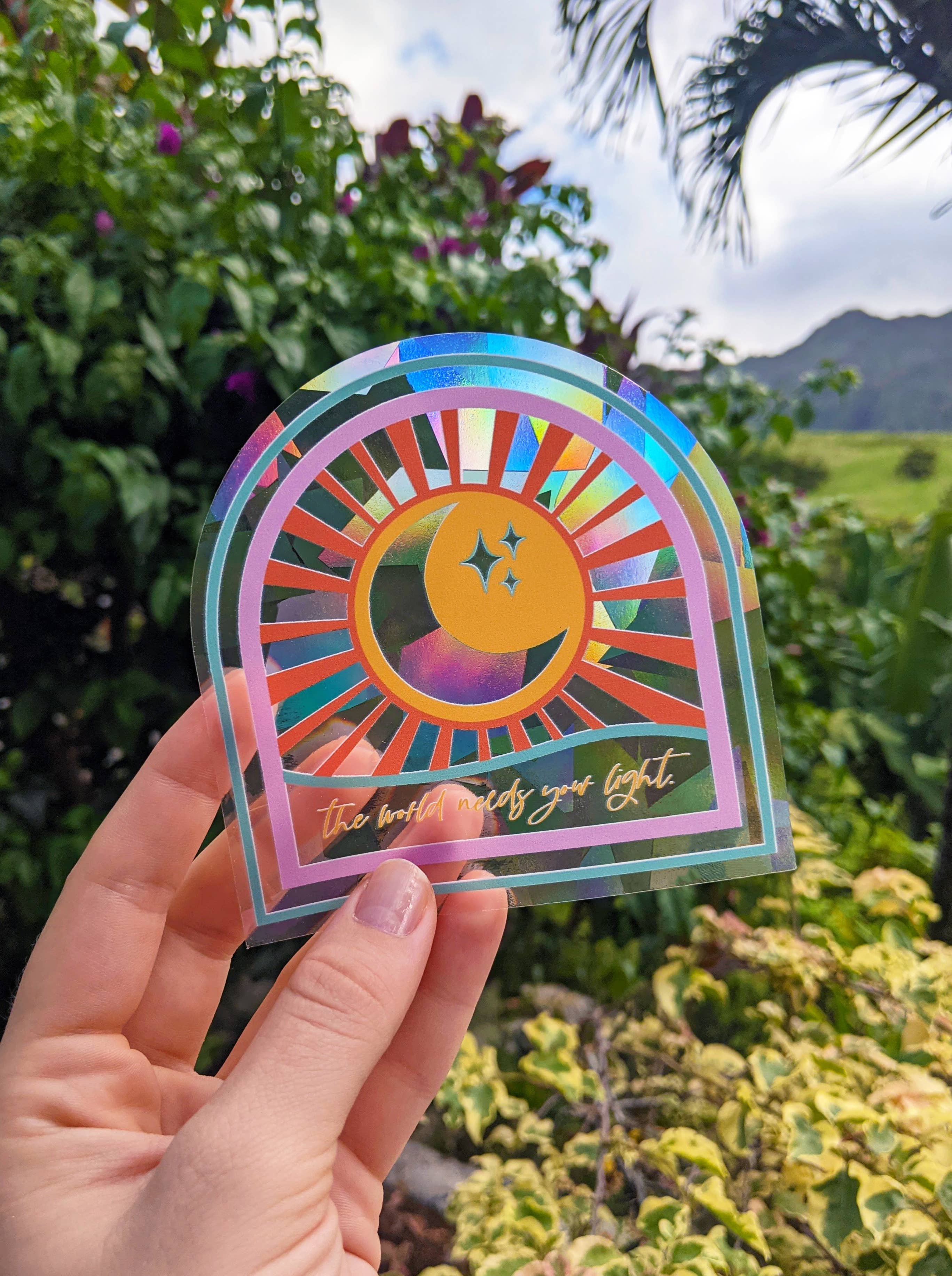 Purchase Wholesale suncatcher sticker. Free Returns & Net 60 Terms on ...