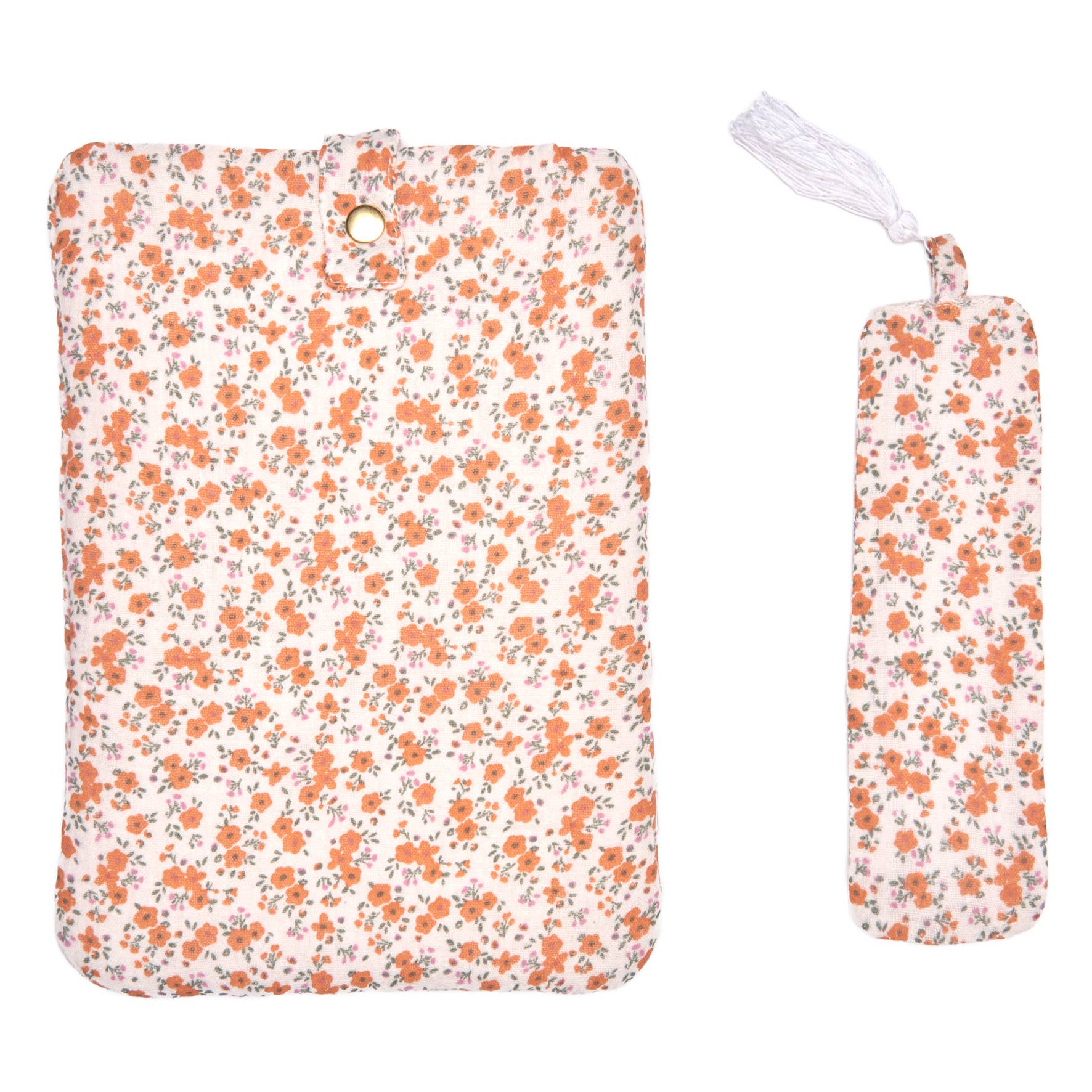 Wholesale Pocket book cover + bookmark - liberty for your store - Faire