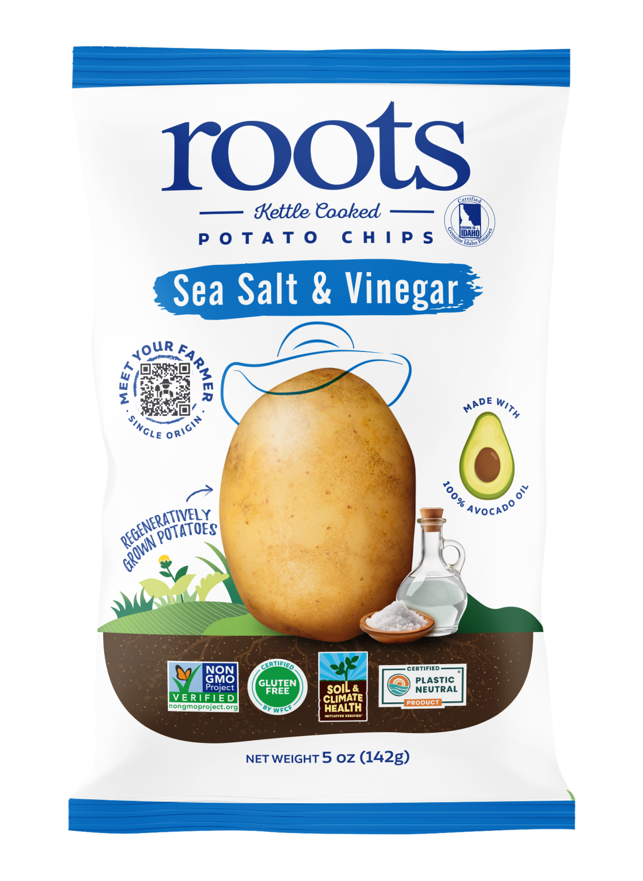 Roots Potato Chips wholesale products