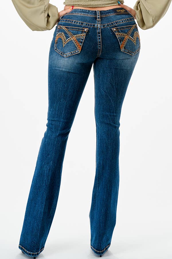Wholesale grace la jeans for your store