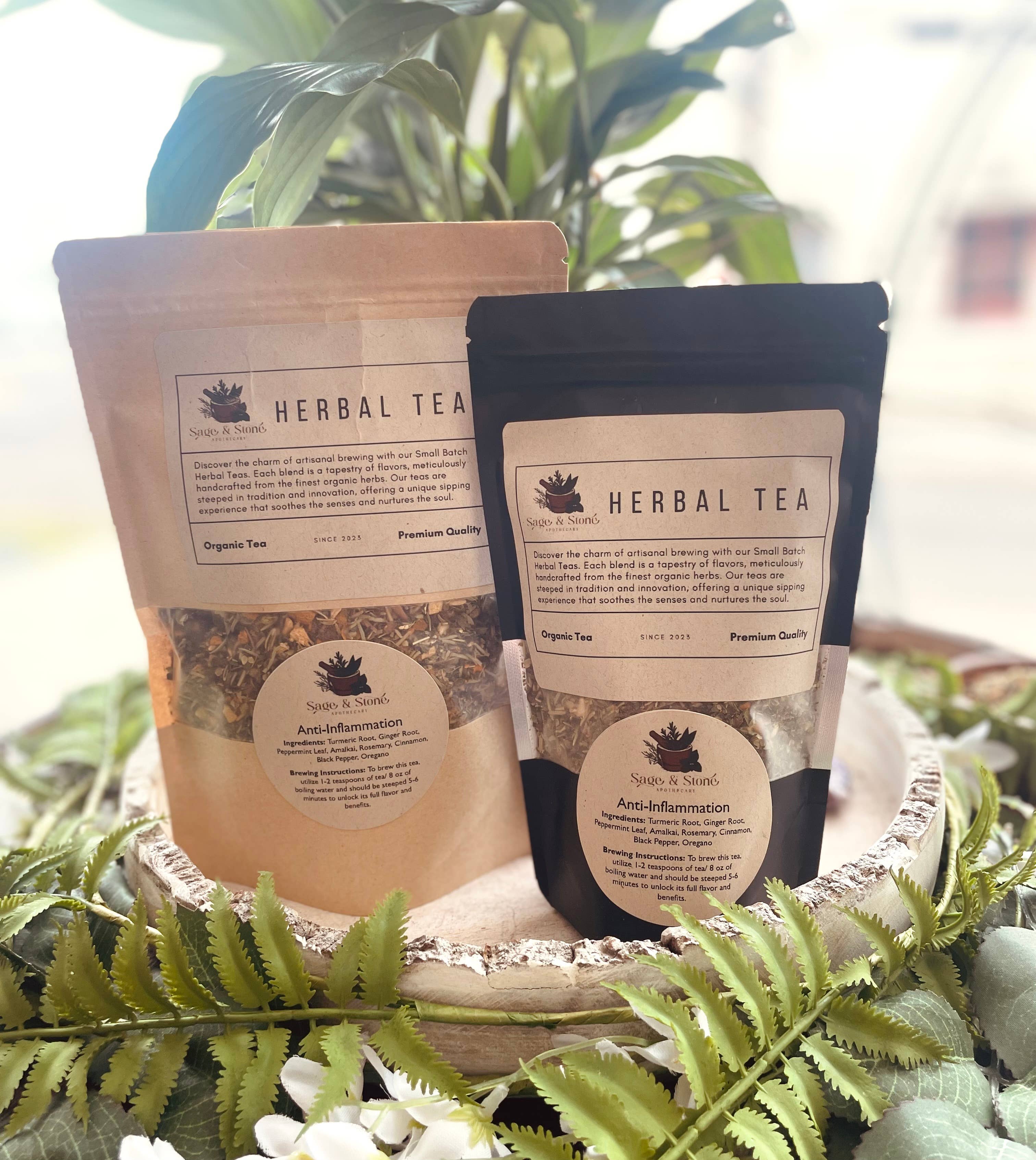 Wholesale health & detox teas for your store