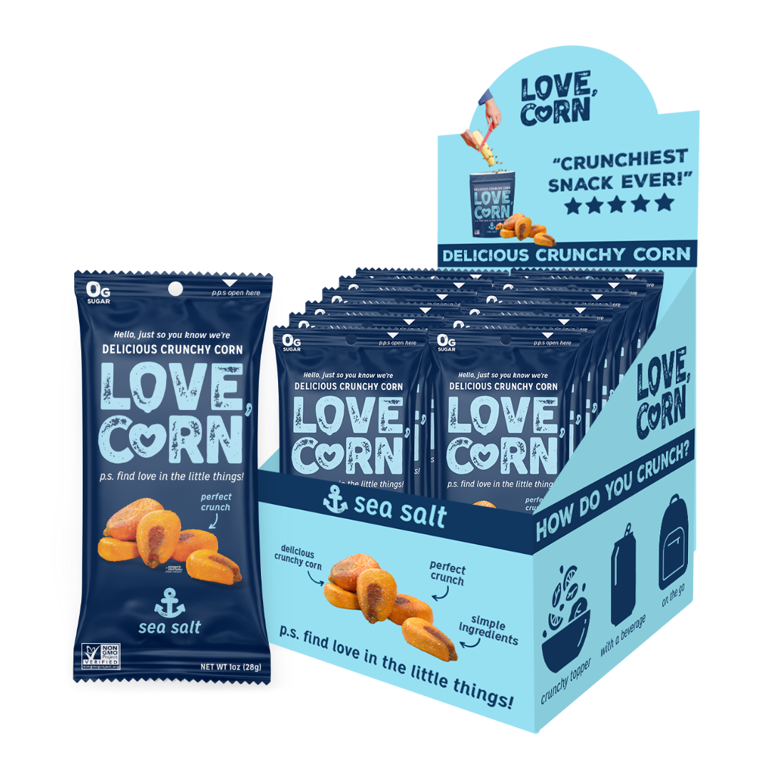 LOVE CORN wholesale products