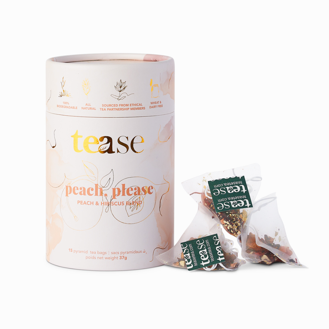 Tease | Wellness Tea Blends + Accessories wholesale products