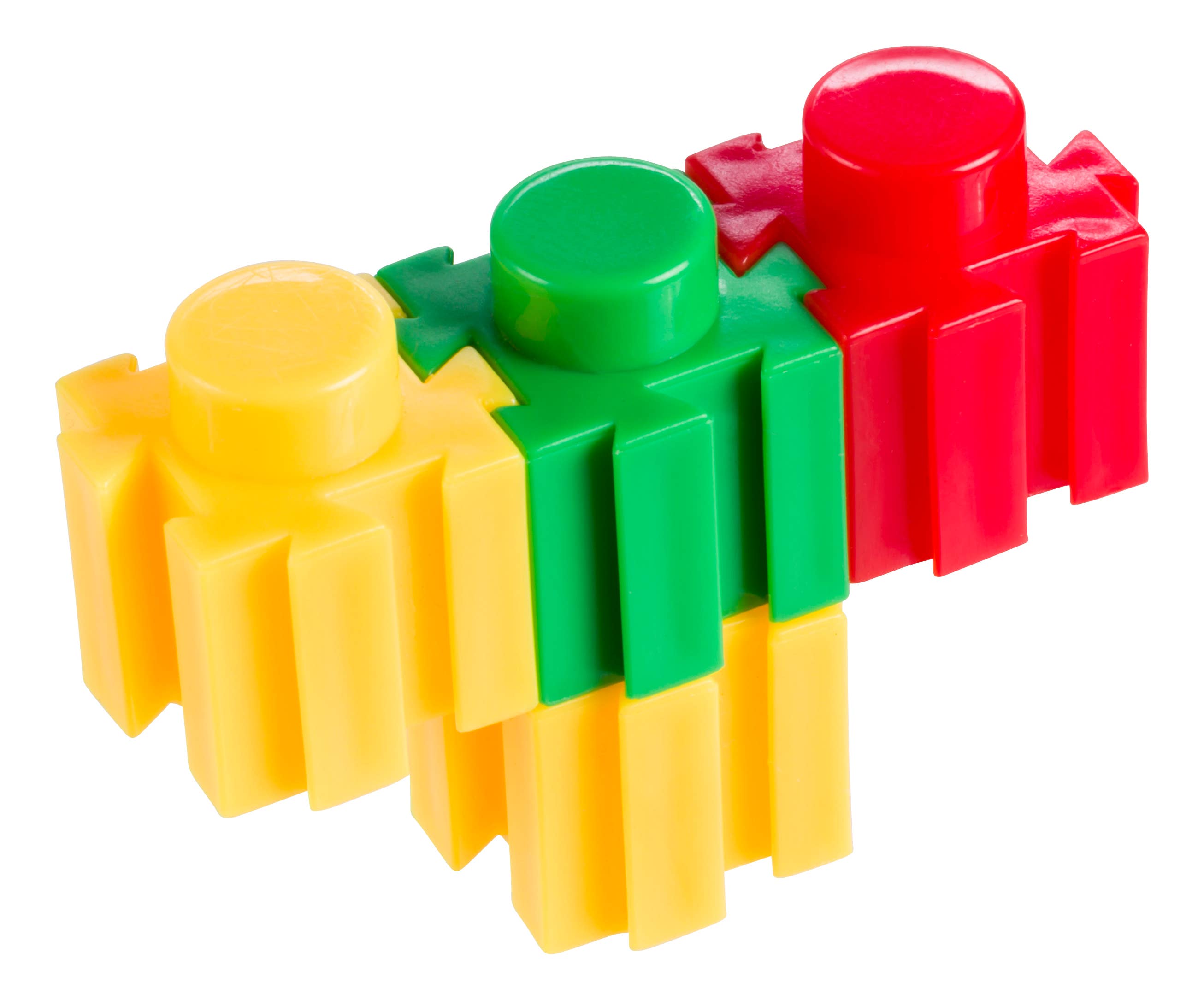 Wholesale Yay! Clever Connecters Building Blocks, Includes 50 Bricks ...