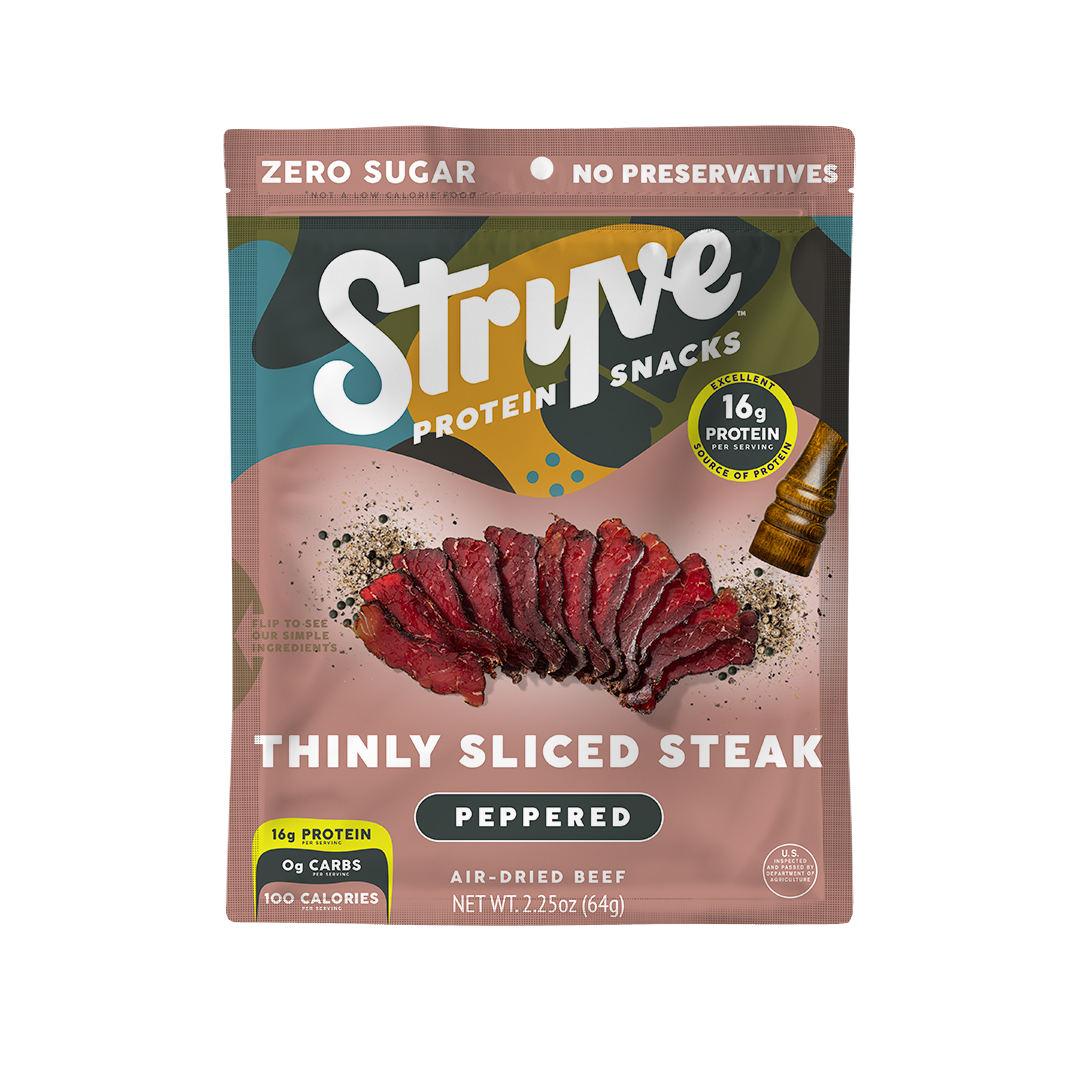 Stryve Foods, LLC wholesale products