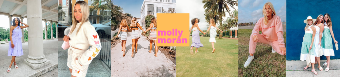 Molly Moran LLC Wholesale Products | Buy with Free Returns on Faire.com