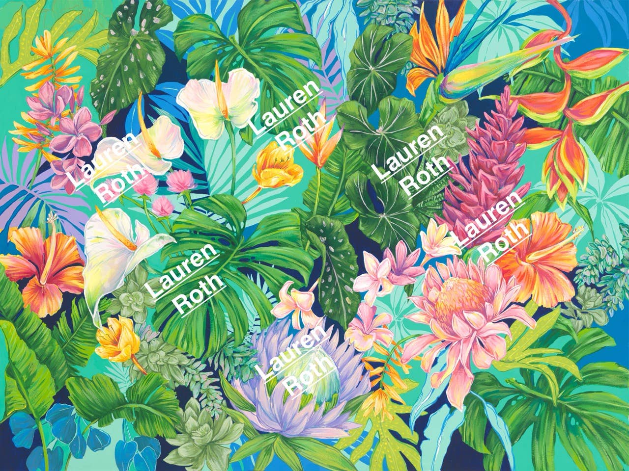 Lauren Roth Art wholesale products