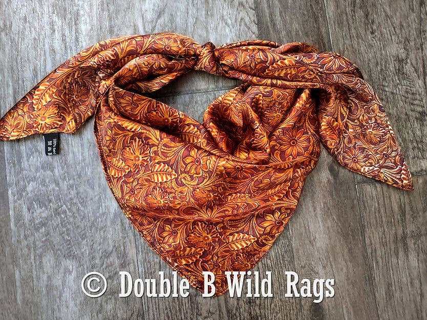 Double B Wild Rags wholesale products