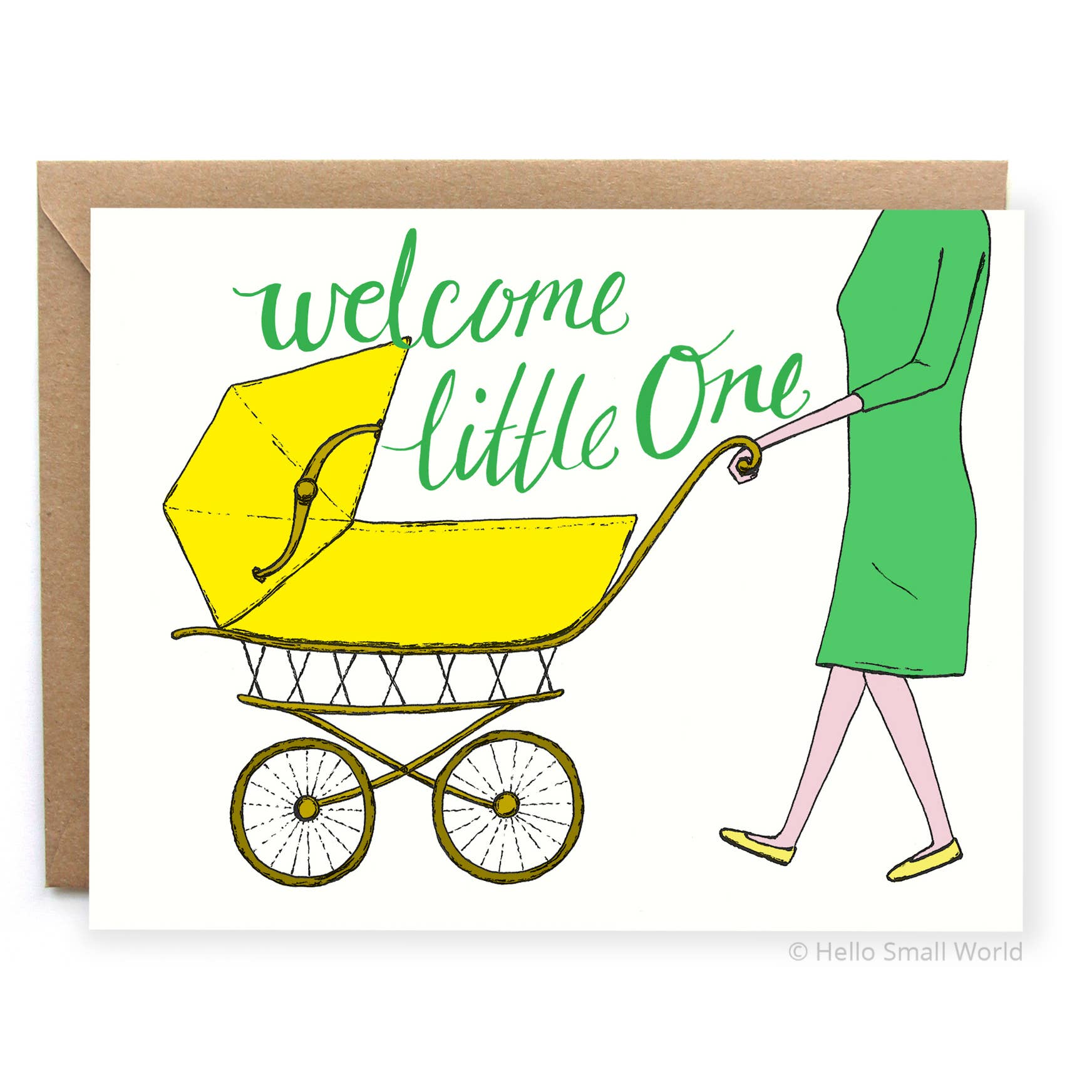 Hello Small World wholesale products