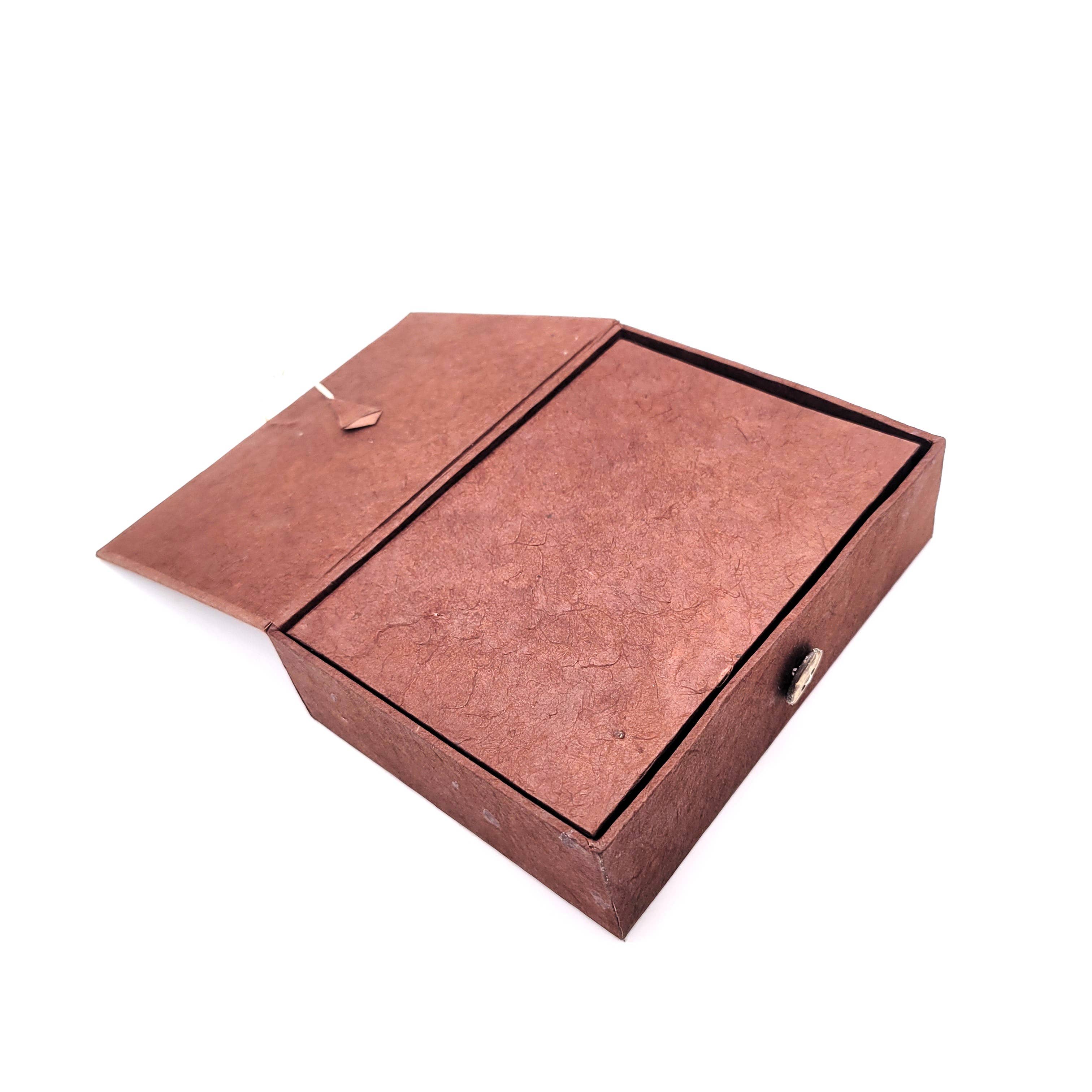 Wholesale Batik Nativity Triptych in Paper Mache Box for your store - Faire