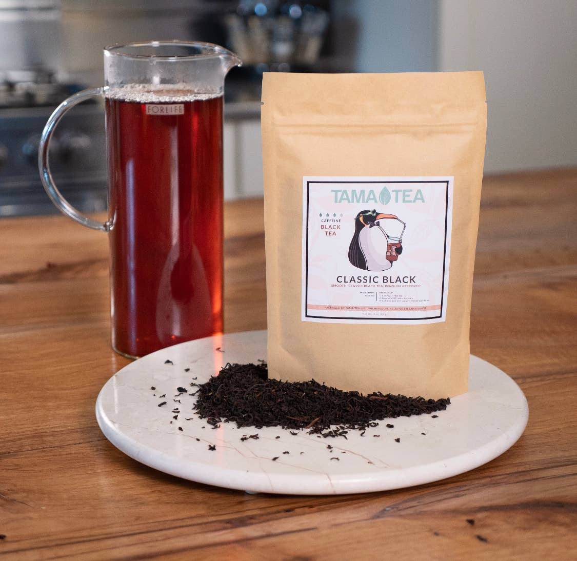 Tama Tea, LLC wholesale products