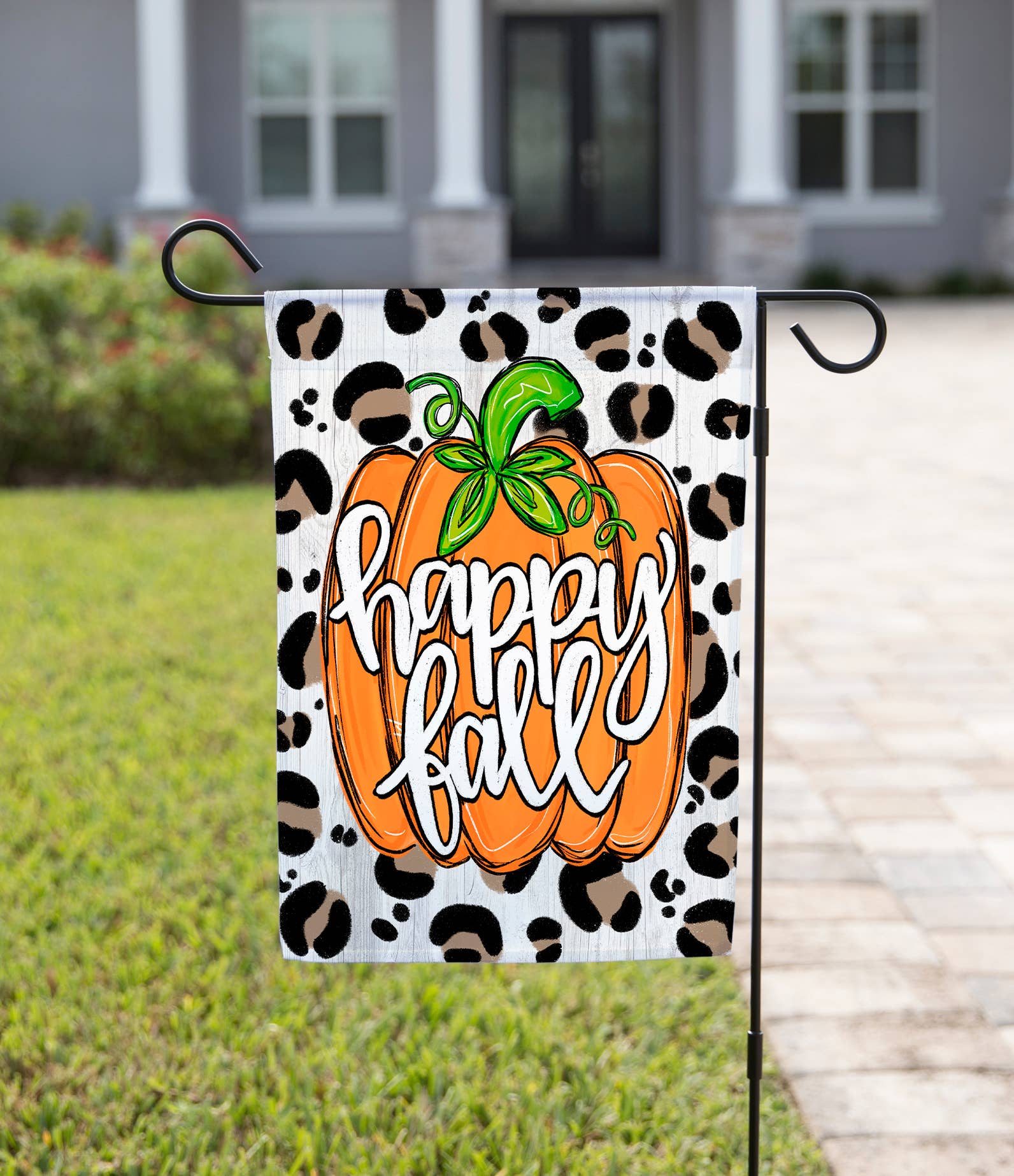 Wholesale garden flag display for your store