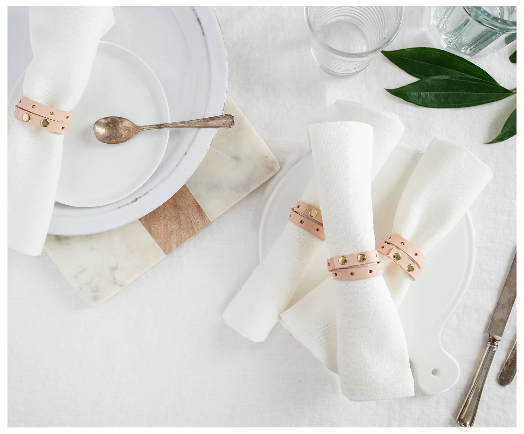 Wholesale Heirloom Napkins - Off white Linen -Set-of-4 for your store ...