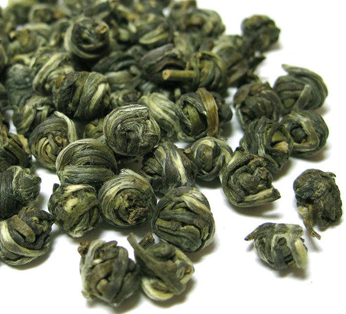 Wholesale Jasmine Pearls Tea - 15 sachets each for your store - Faire