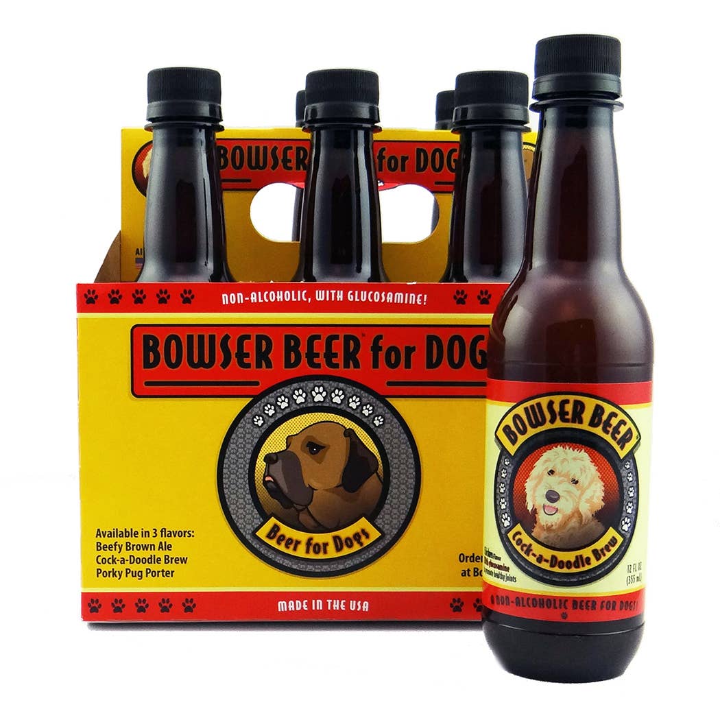 Bowser Beer wholesale products