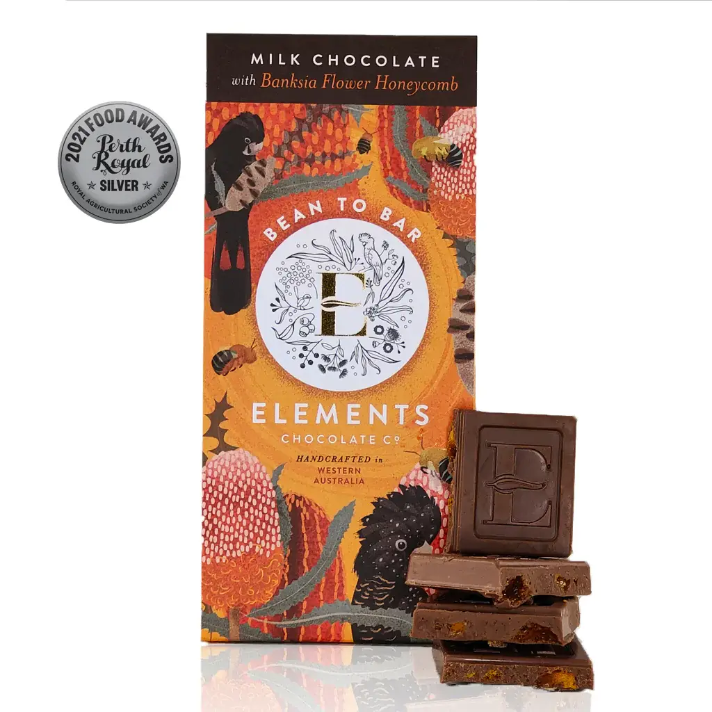 Elements Chocolate Co wholesale products
