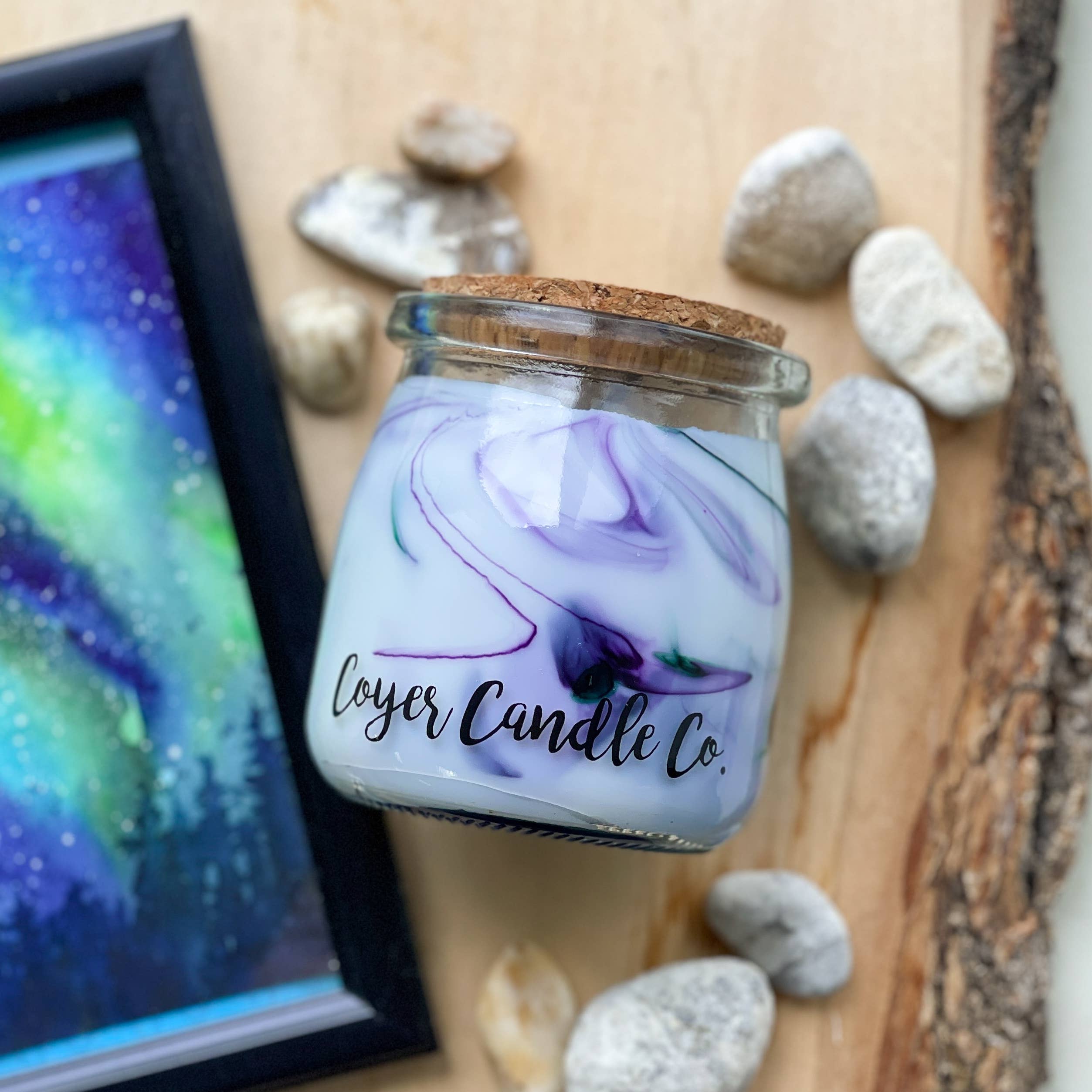 Coyer Candle Co. wholesale products