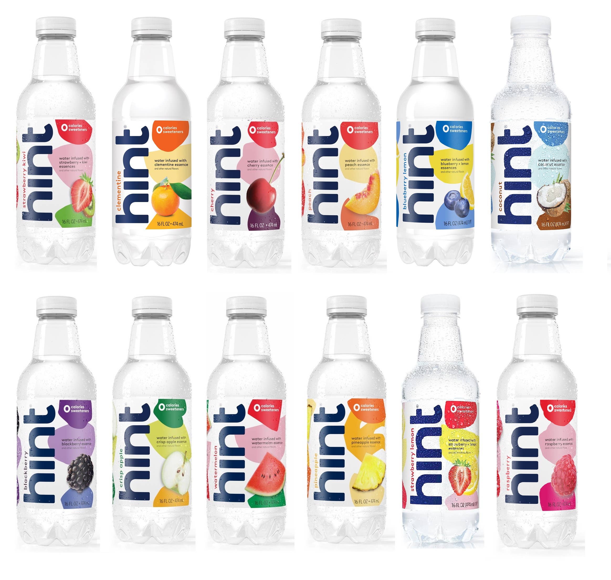 Wholesale flavored water packets for your store