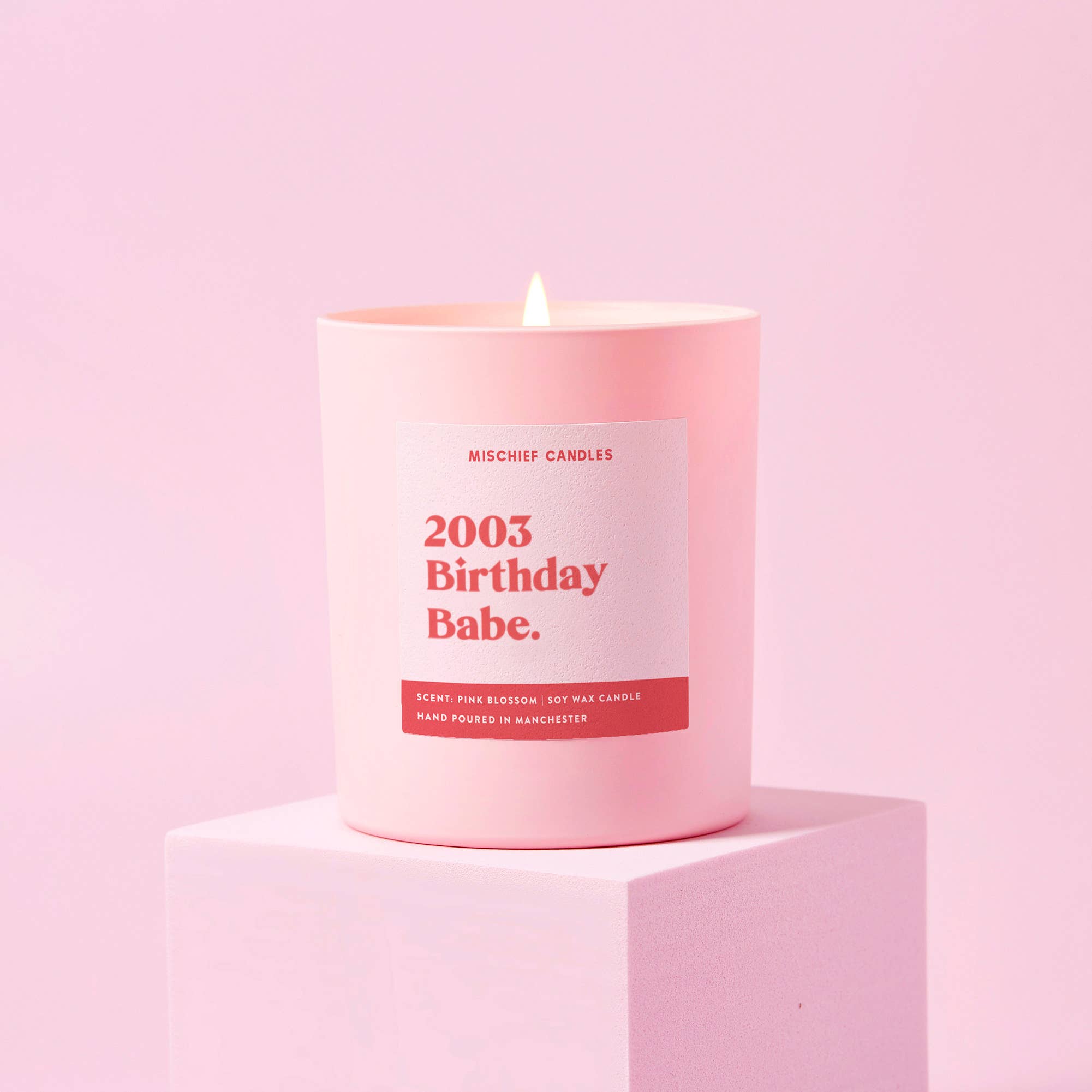 Mischief Candles wholesale products