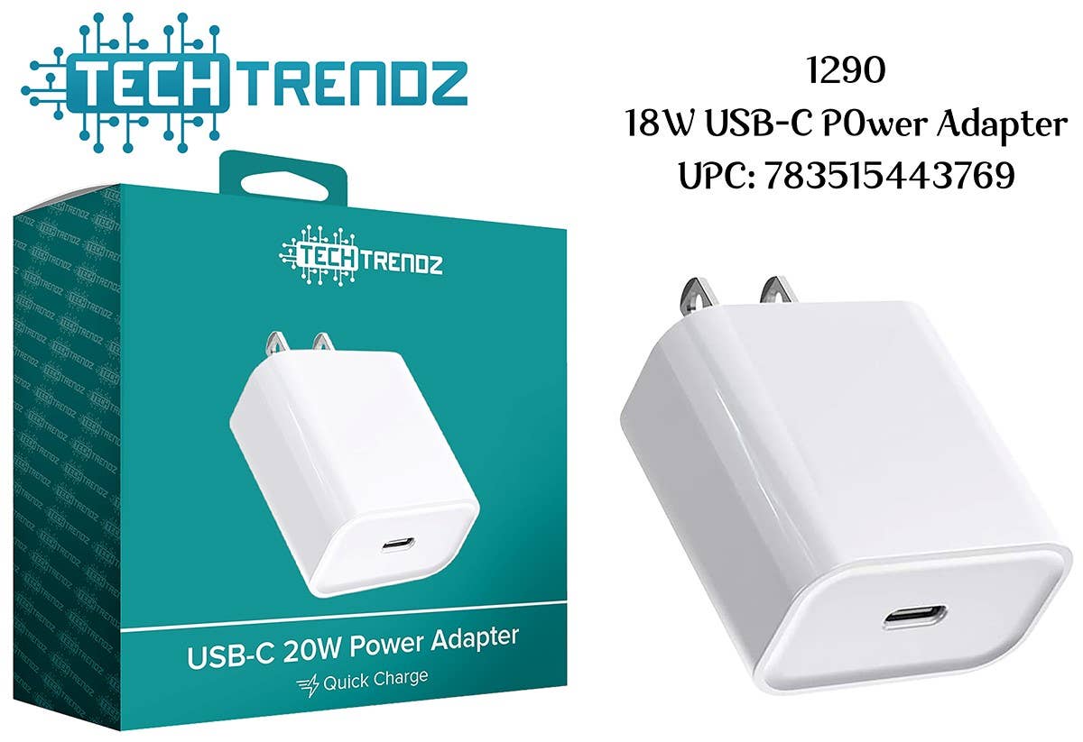 Tech Trendz wholesale products