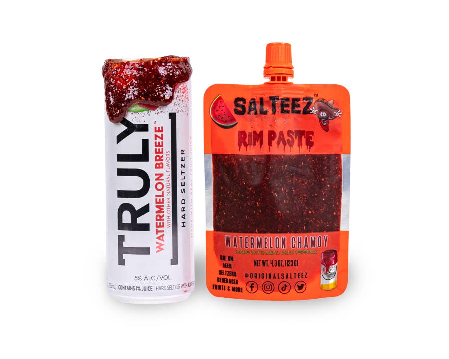 Wholesale Salteez Rim Paste - 24 pack case for your store - Faire