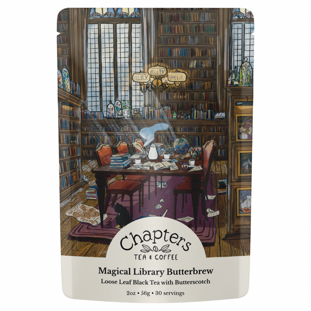 Chapters Tea wholesale products