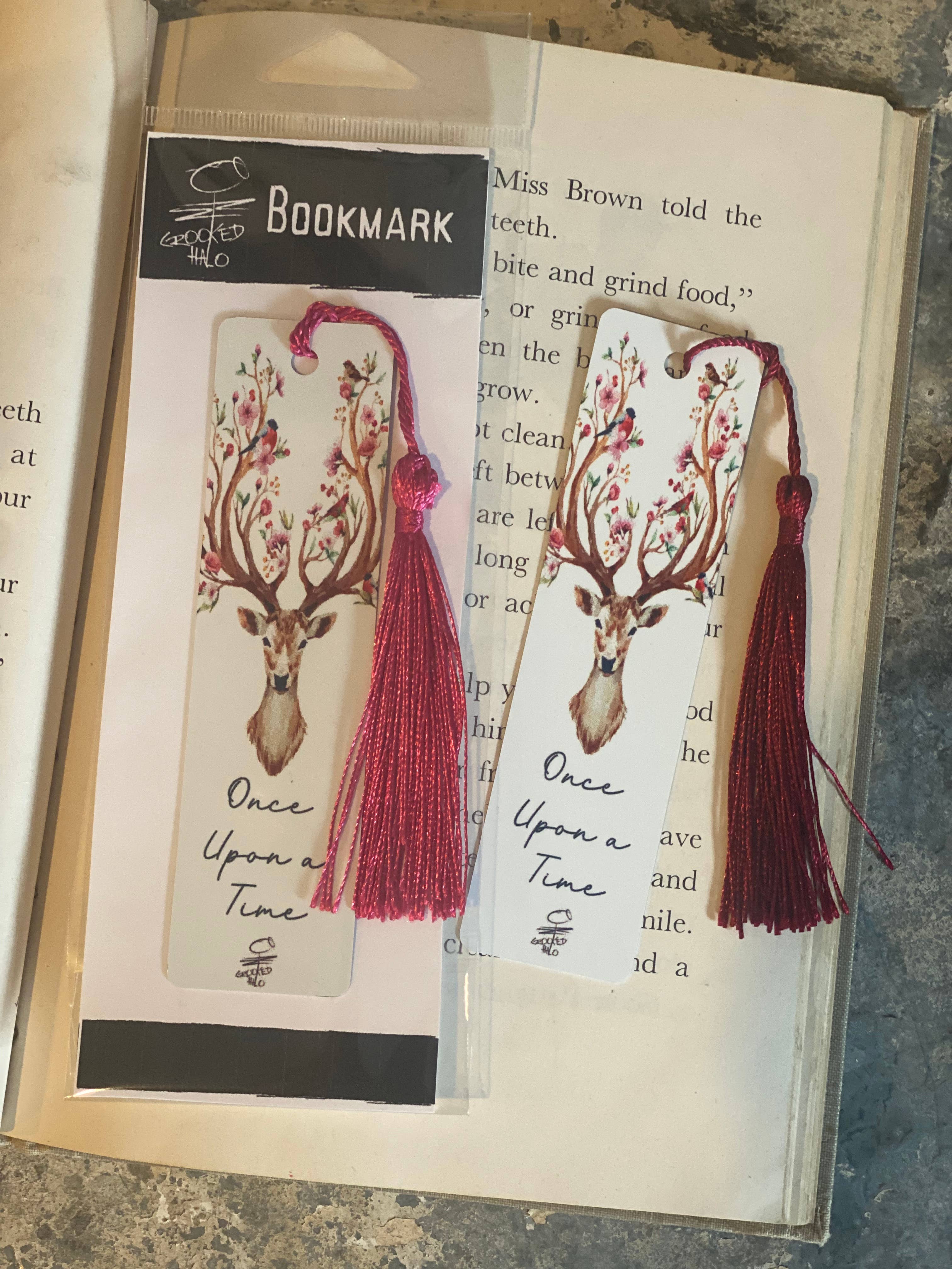 Wholesale metal bookmark for your store
