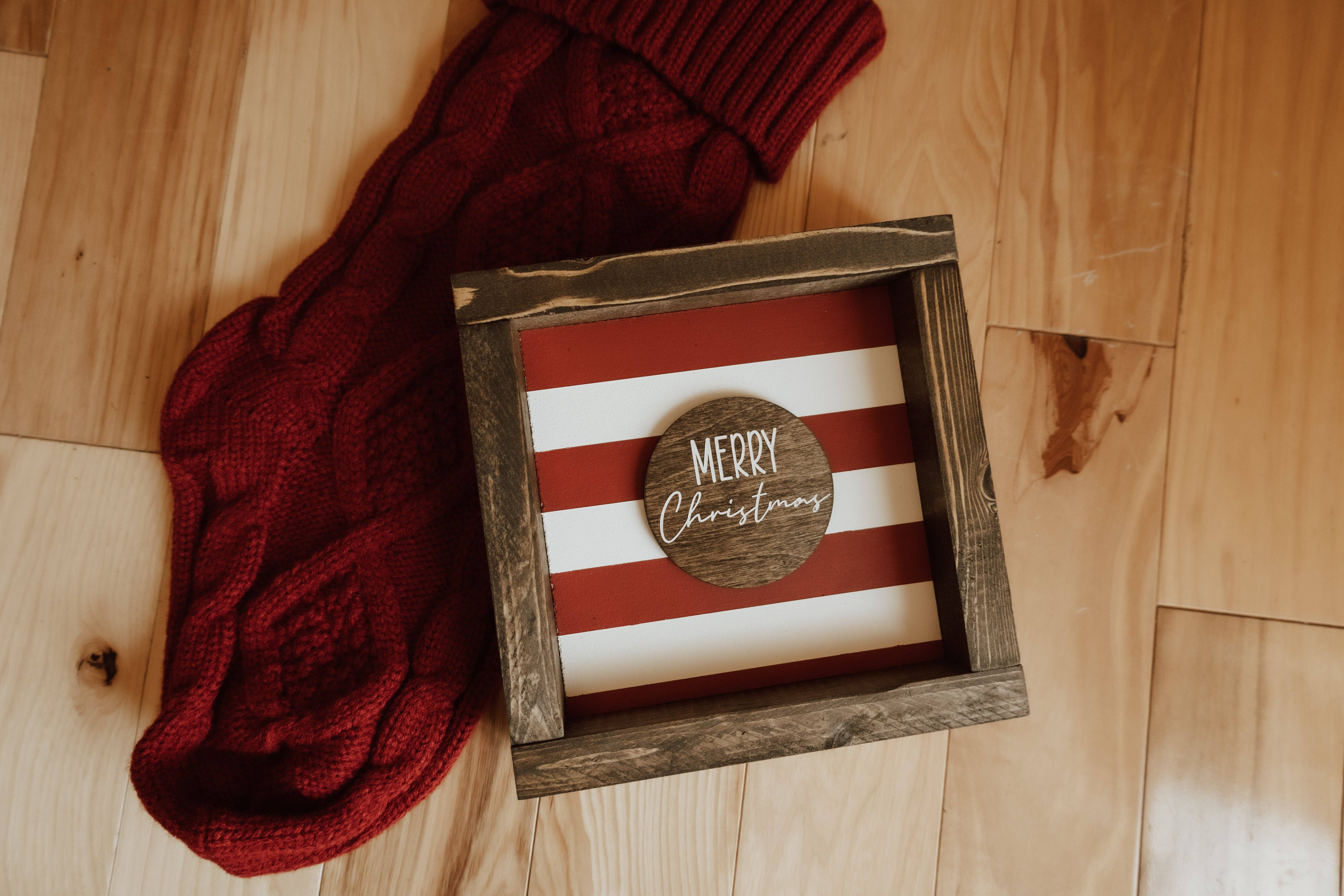 Wholesale christmas signs for your store