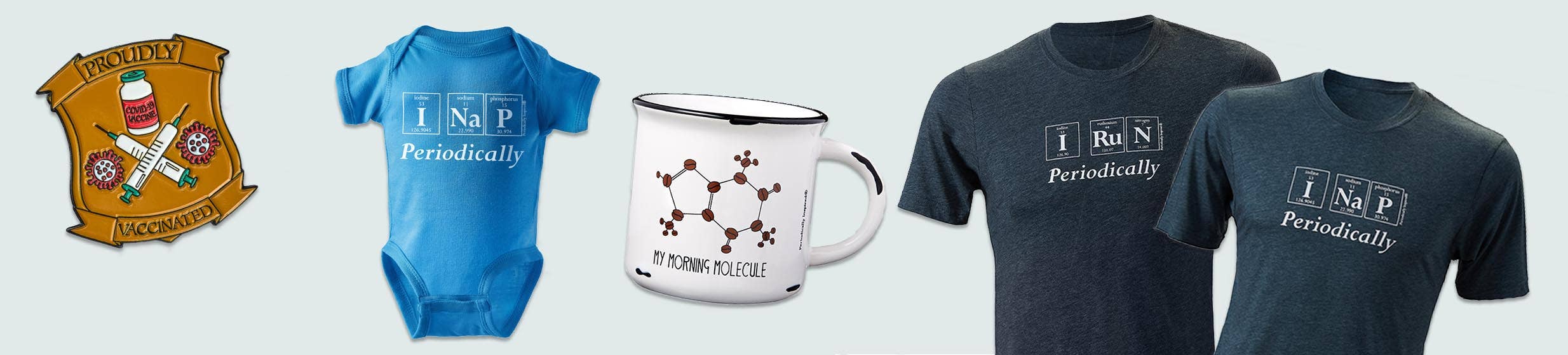 Periodically Inspired Wholesale Products | Buy with Free Returns on ...