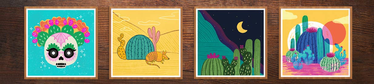 Squidly Designs Wholesale Products | Buy with Free Returns on Faire.com